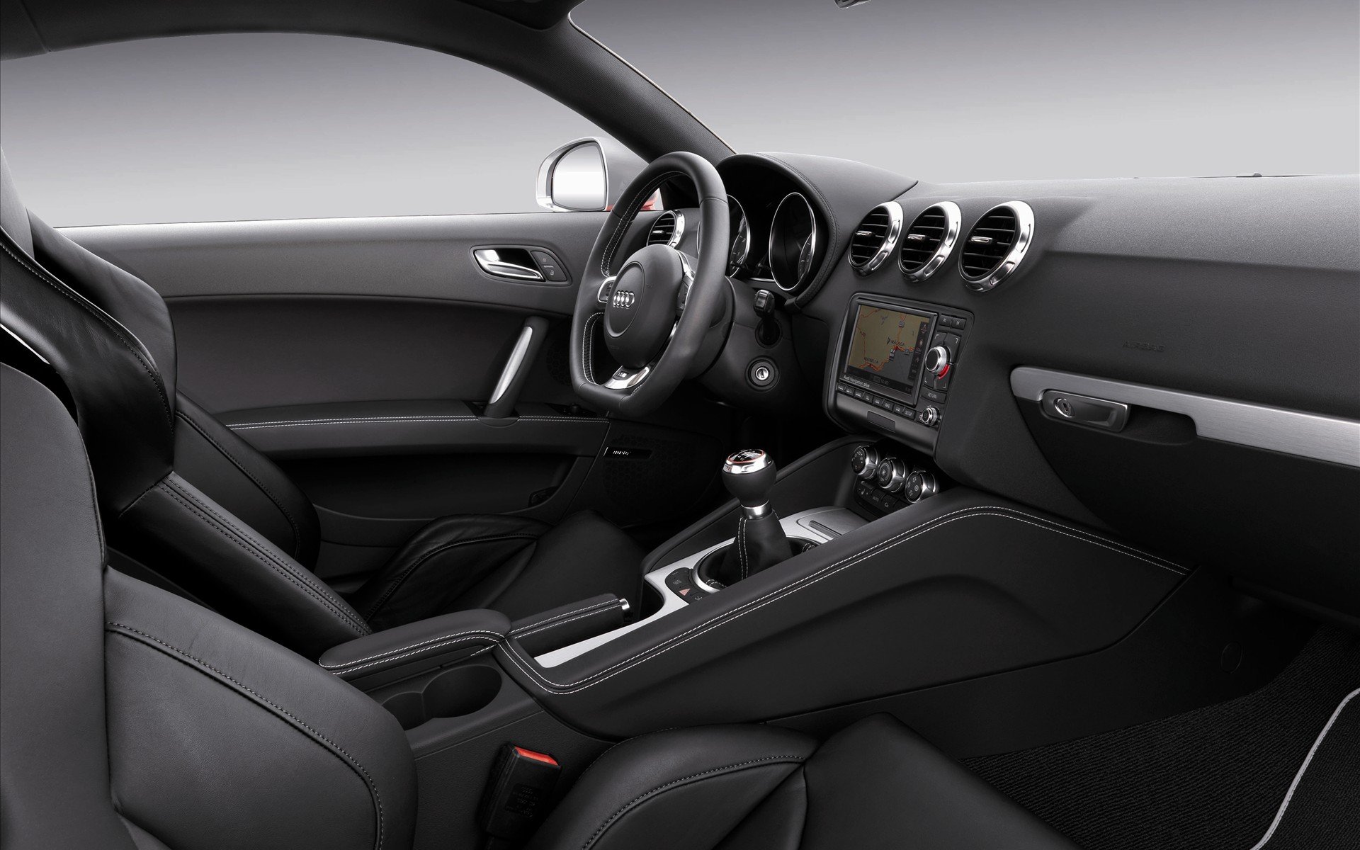 Download Vehicle Car Cabin HD Wallpaper | 1920x1200 | Wallpaper Abyss