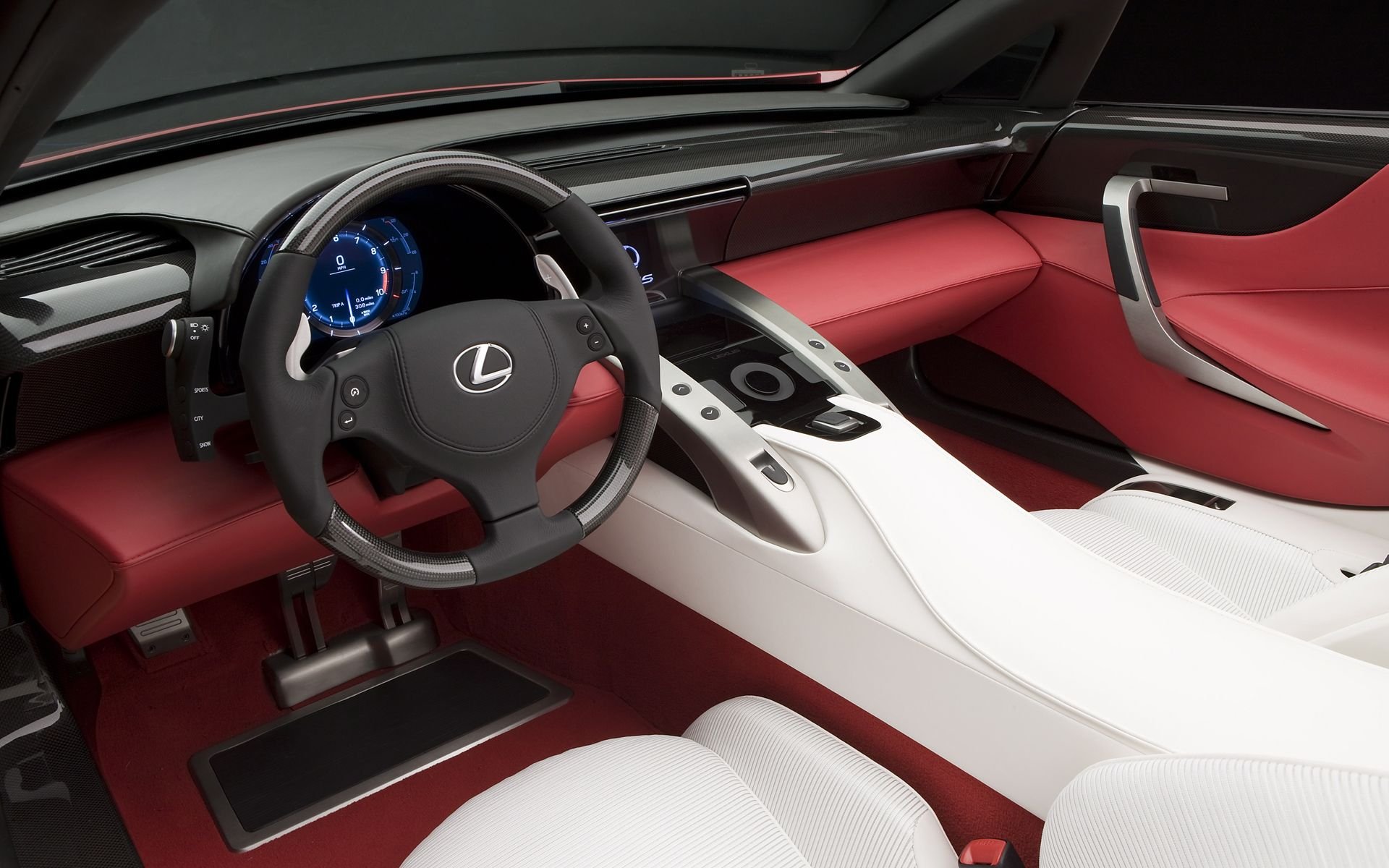 Download Vehicle Car Cabin HD Wallpaper | 1920x1200 | Wallpaper Abyss