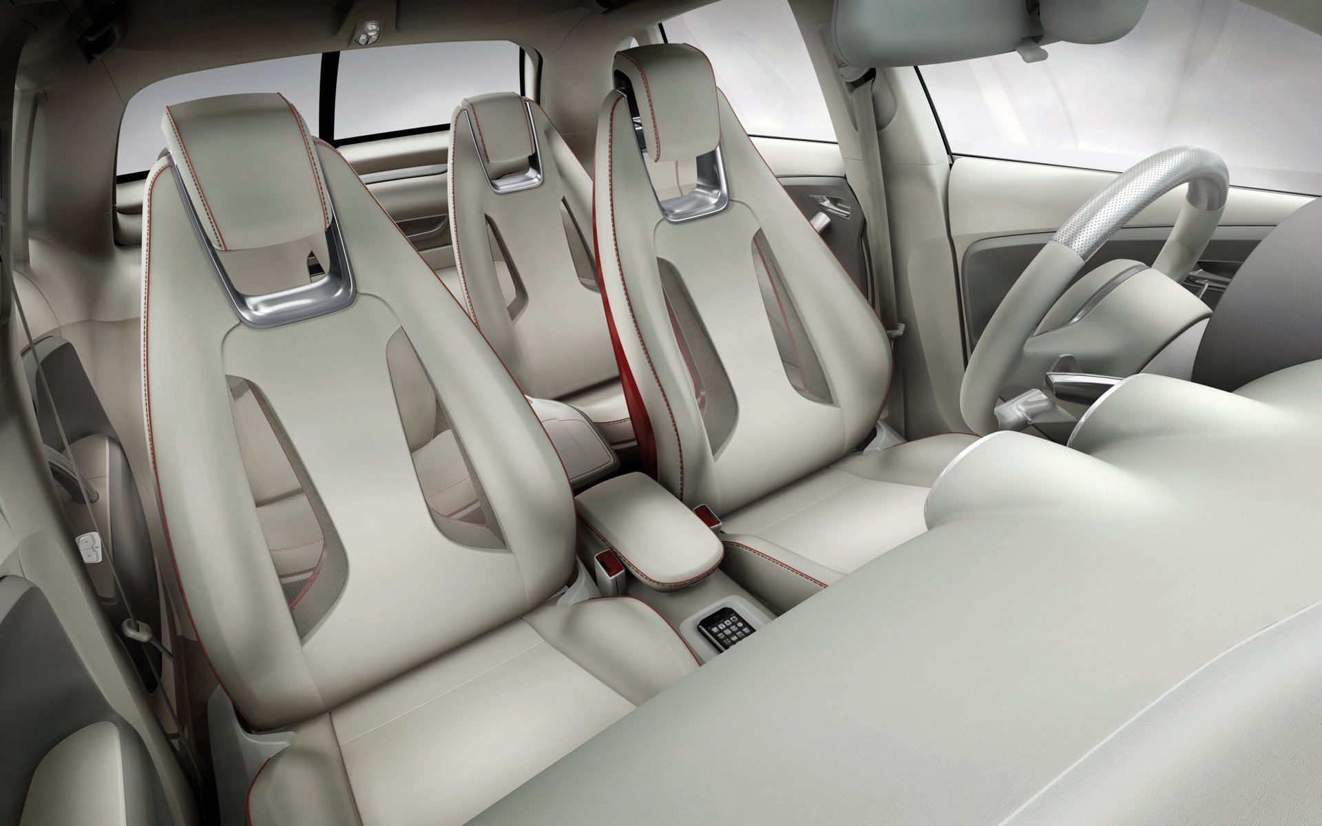 Download Vehicle Car Cabin HD Wallpaper