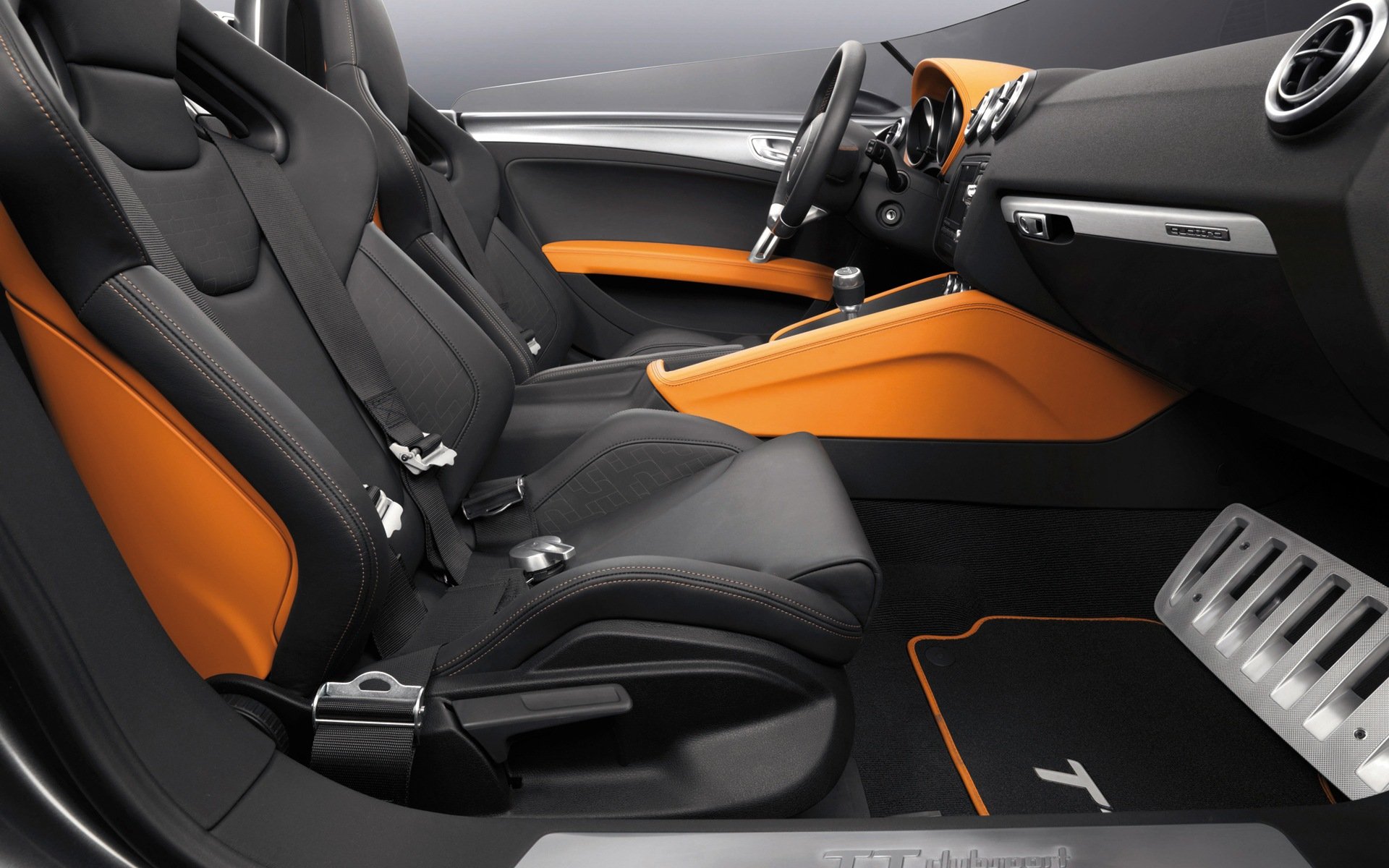 Car Cabin HD Wallpaper