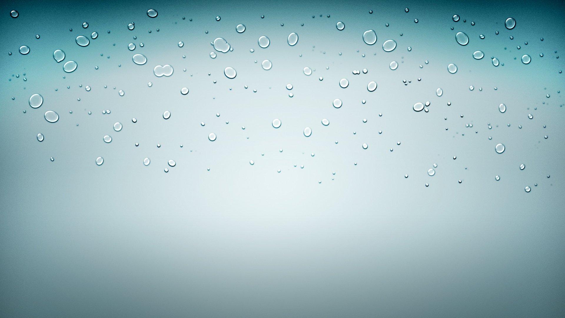 Artistic Water Drops: Stunning HD Wallpaper