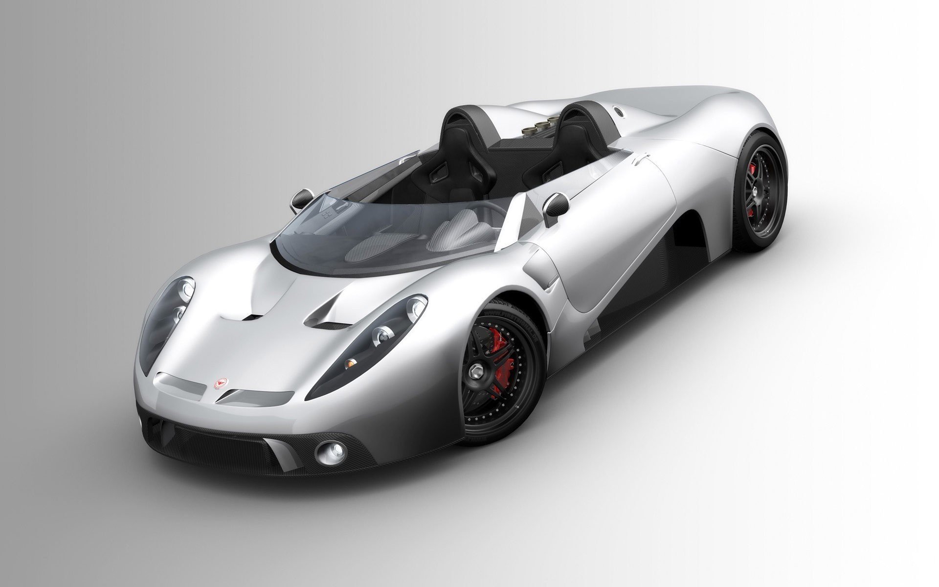 Download Vehicle Bizzarrini P538 HD Wallpaper