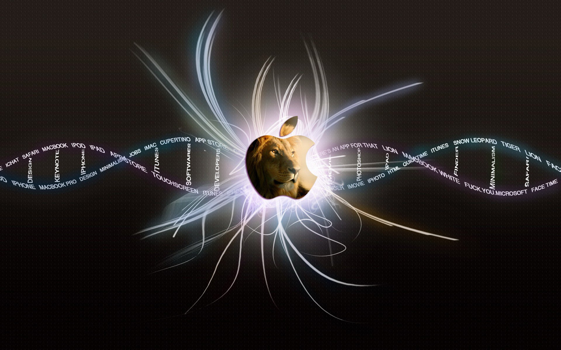 Download Technology Apple Inc. HD Wallpaper