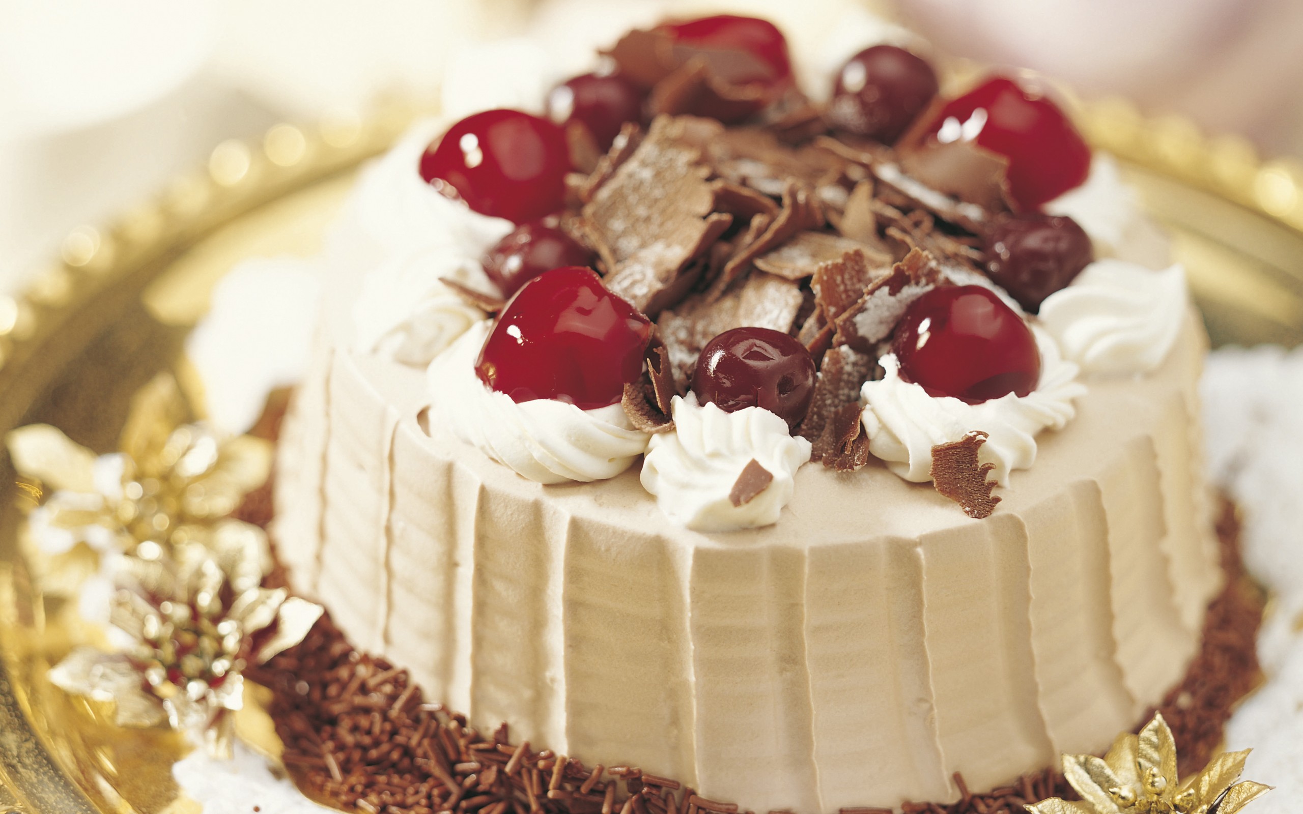 Download Food Cake HD Wallpaper