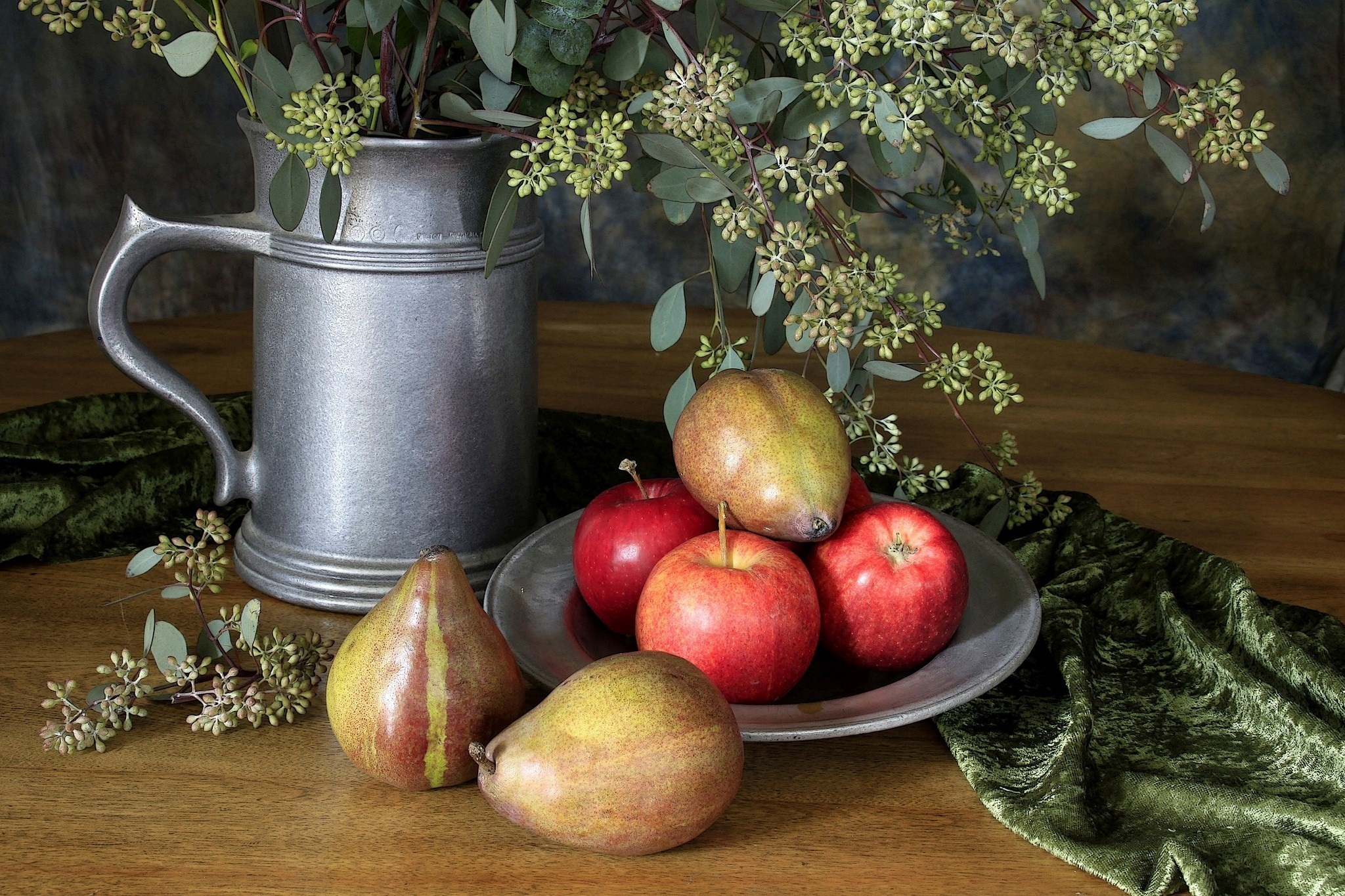 Download Food Still Life HD Wallpaper