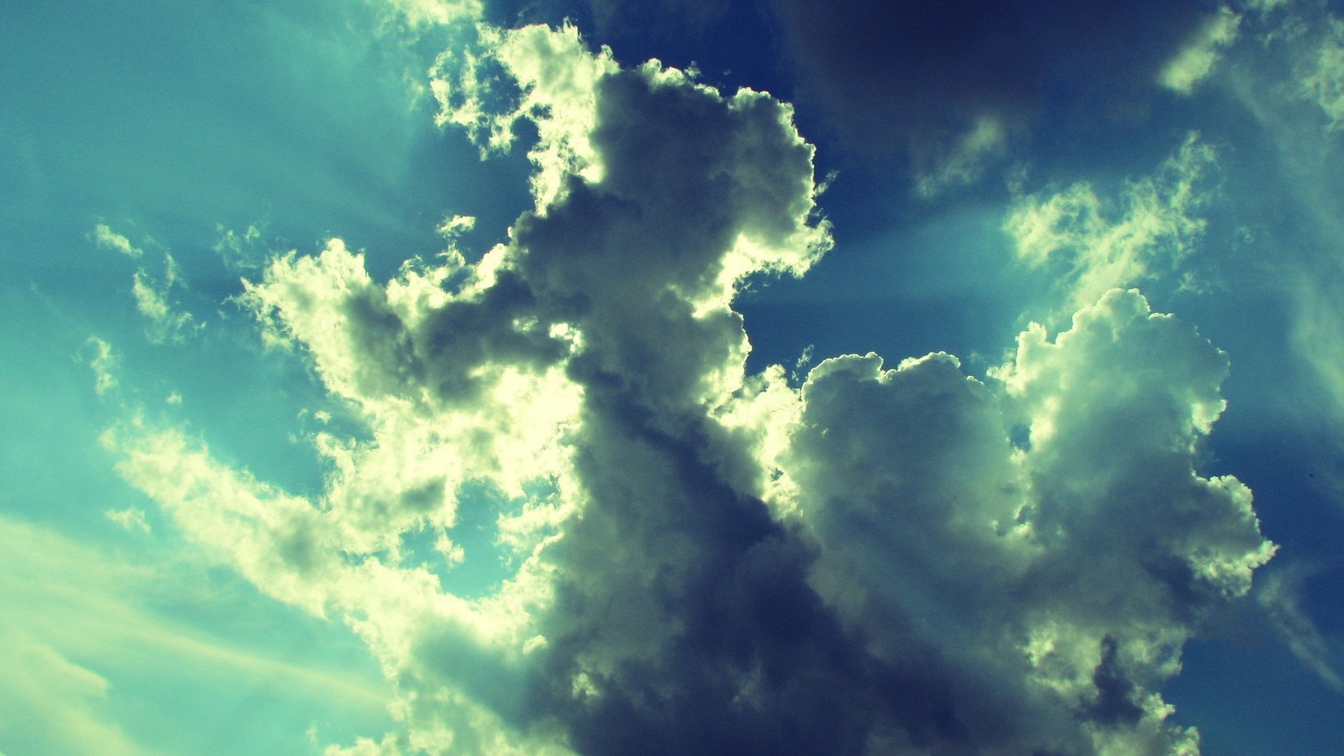 Download Nature Cloud HD Wallpaper