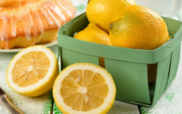 [130+] Lemon 4k Wallpapers