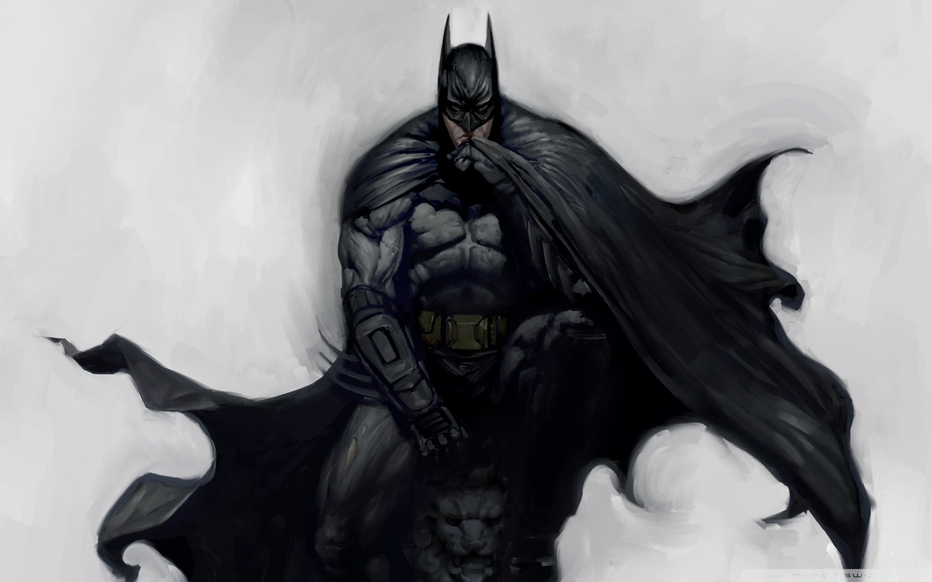 Download Batman Video Game Batman: Arkham City HD Wallpaper | 1920x1200 ...