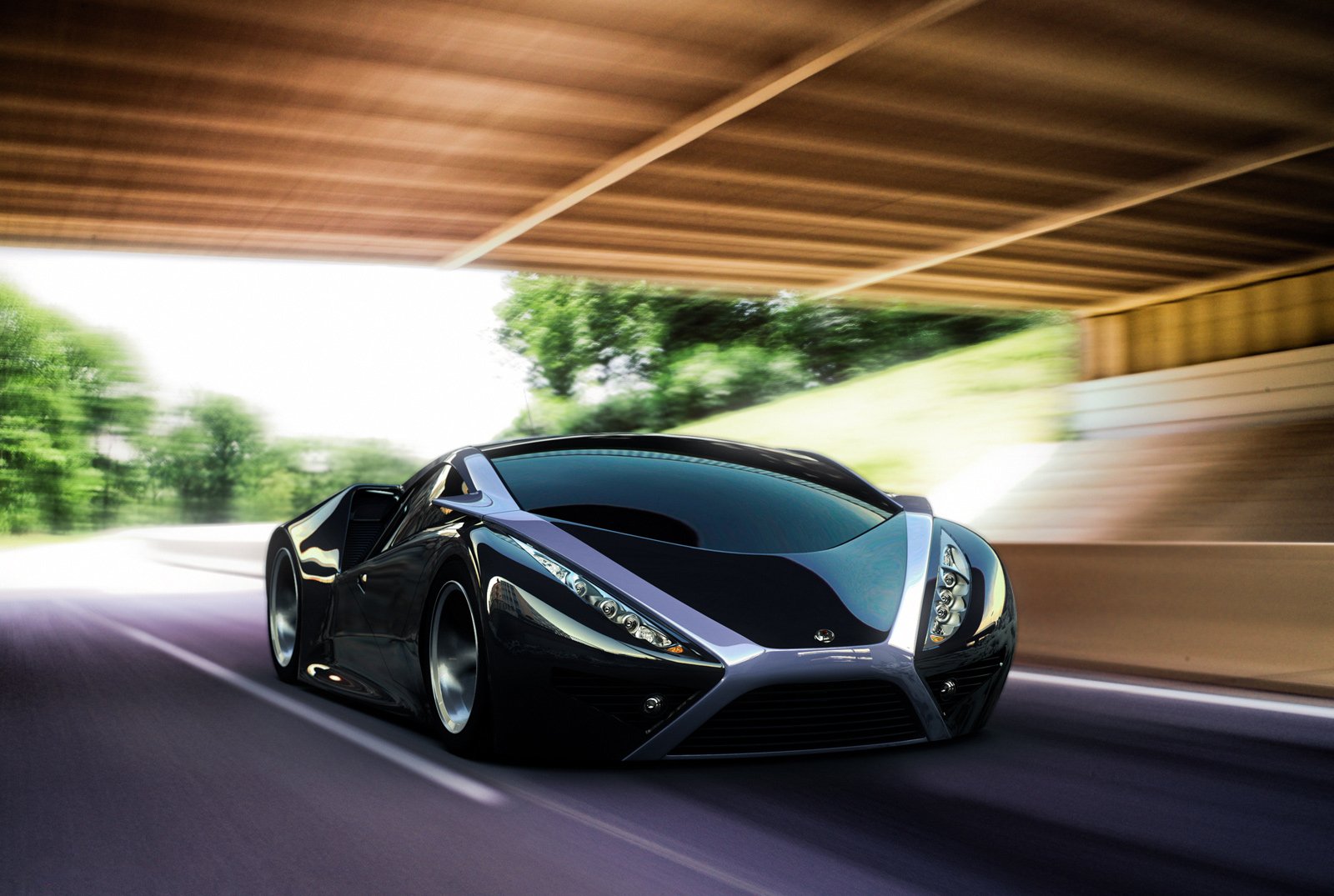 Download Vehicle Ssangyong Wallpaper