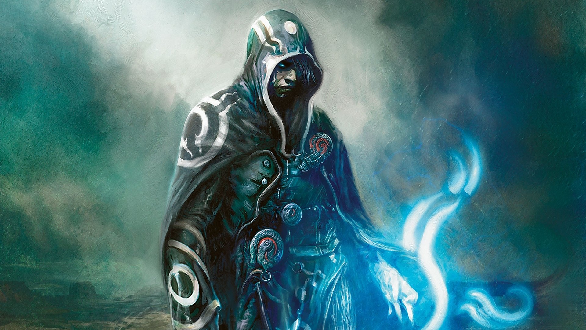 Download Man Made Magic: The Gathering HD Wallpaper