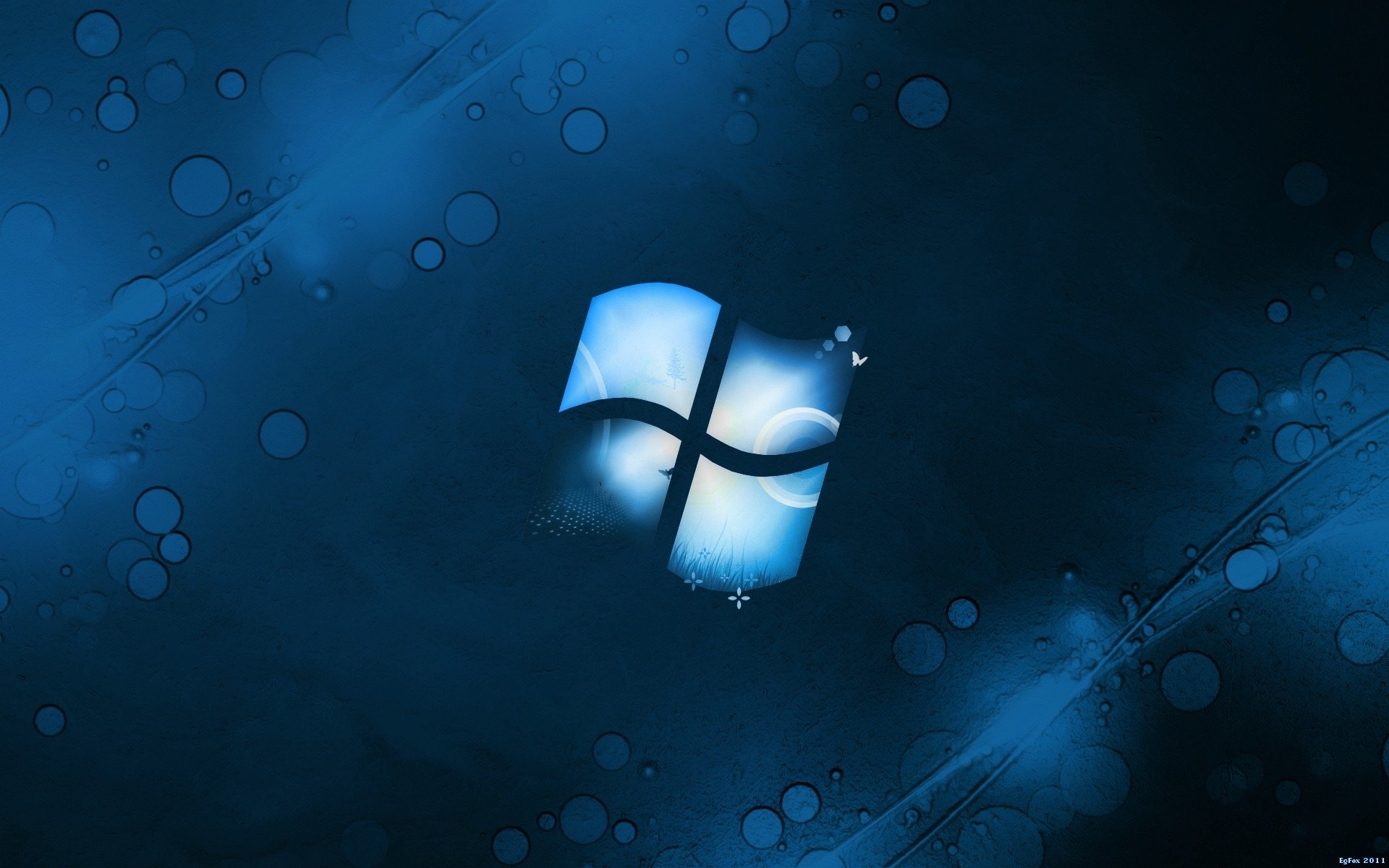 Download Technology Windows HD Wallpaper