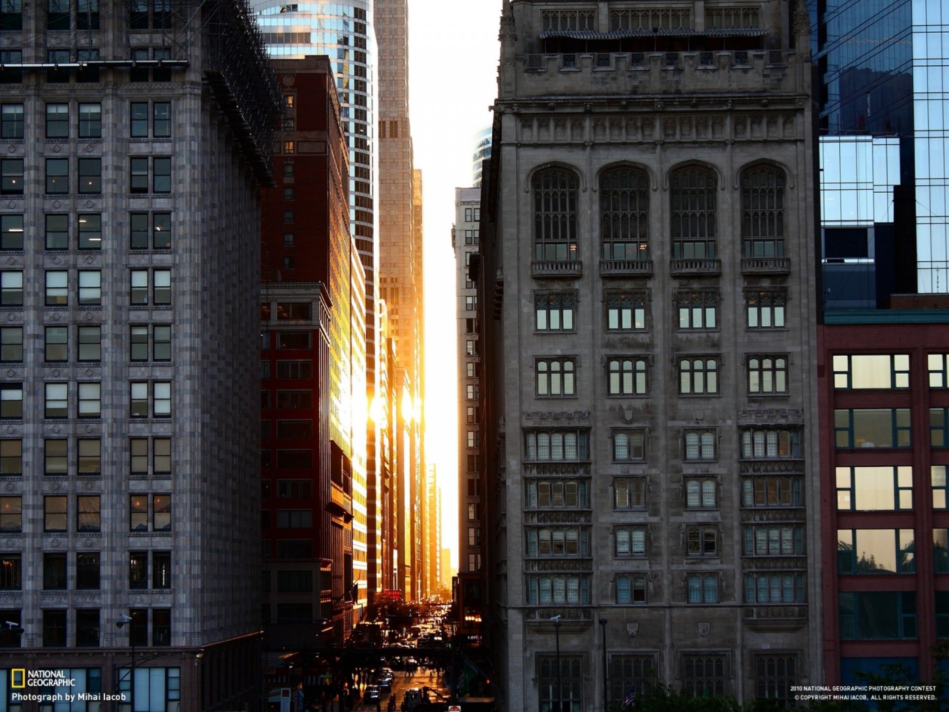 Download Man Made Chicago HD Wallpaper | 2560x1920 | Wallpaper Abyss