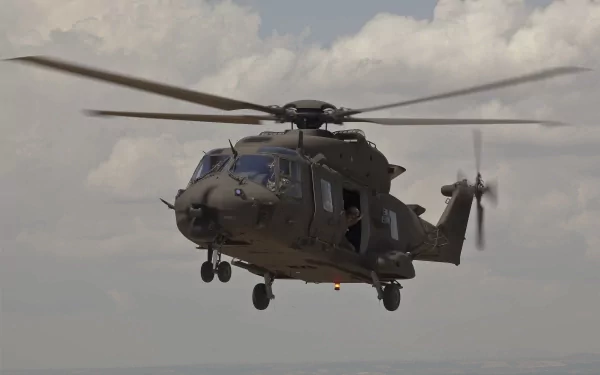 NHIndustries NH90 Wallpapers