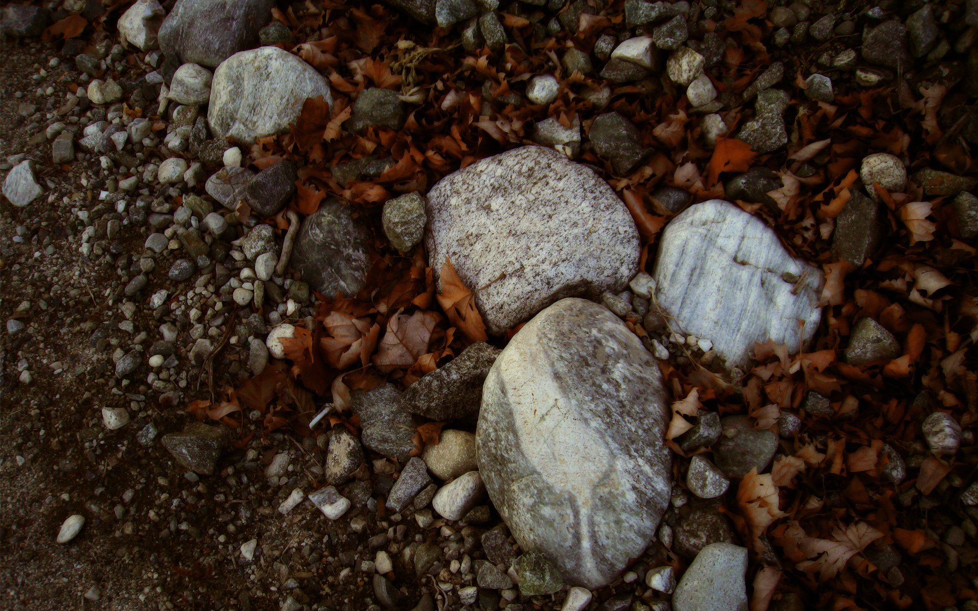 Download Nature Stone HD Wallpaper