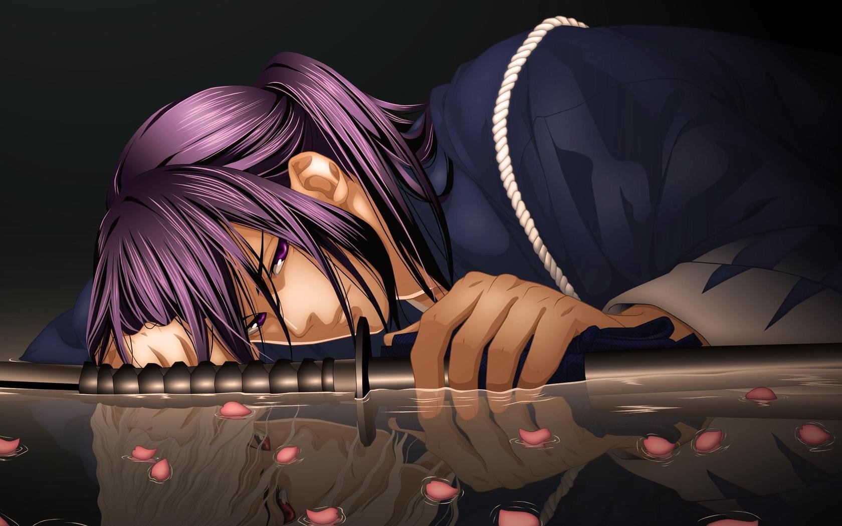 Download Anime Hakuouki Shinsengumi Kitan Wallpaper