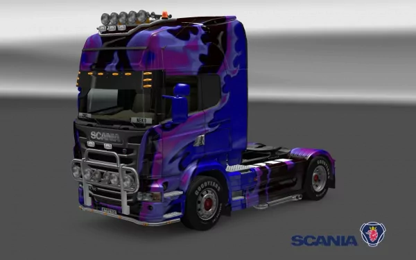 [50+] Scania Wallpapers