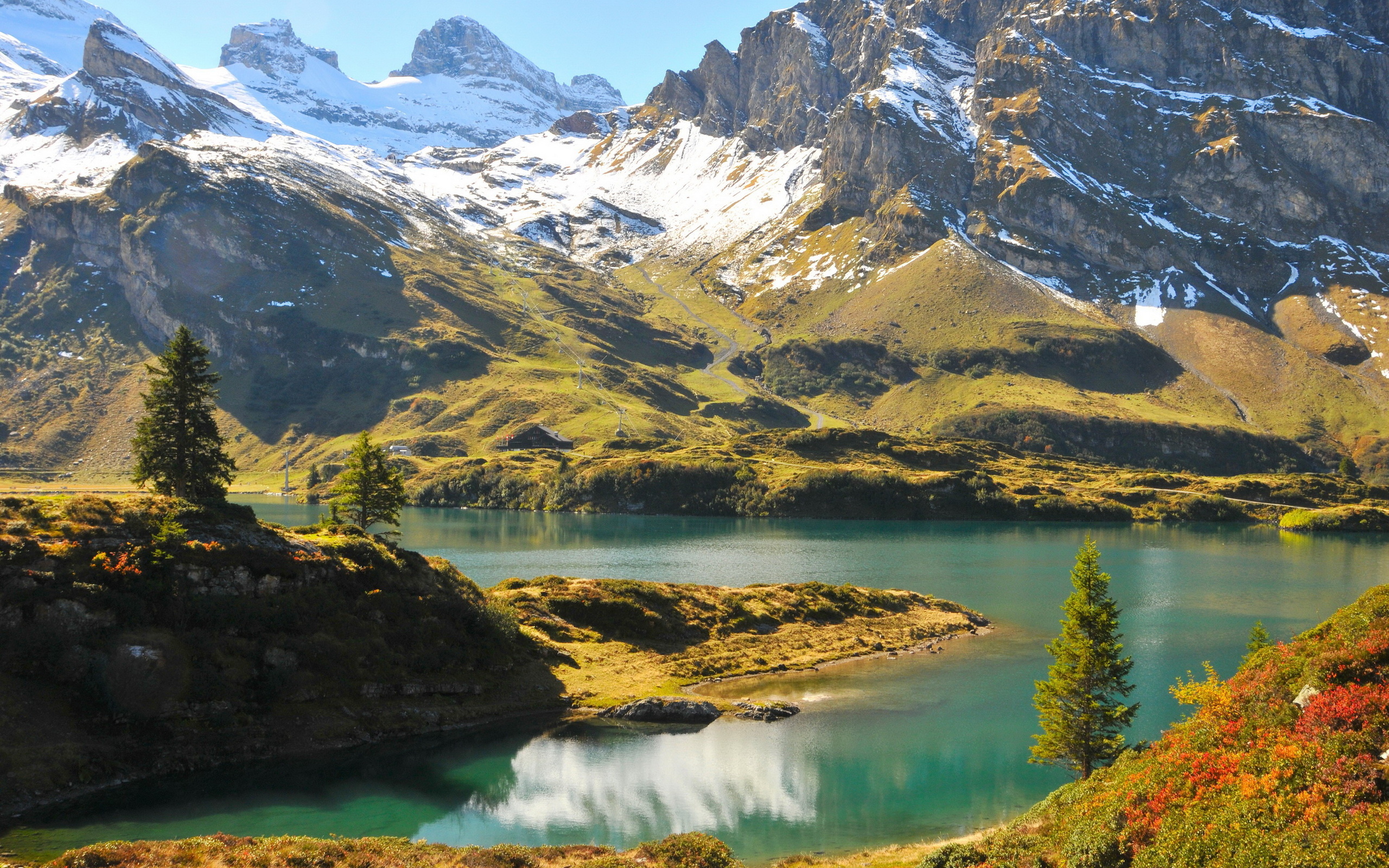 Download Nature Landscape HD Wallpaper