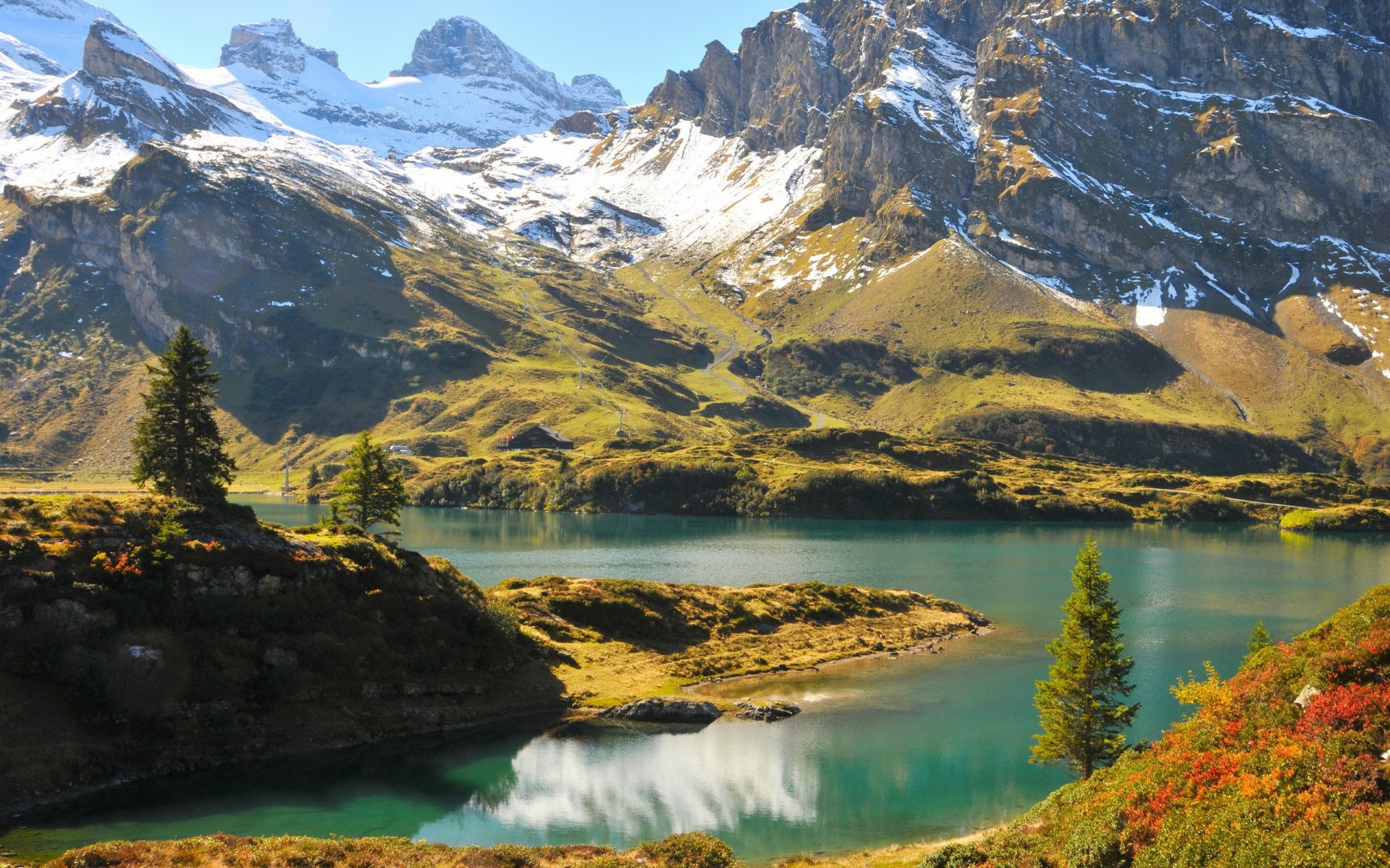 Paysage Fond d'écran HD | Arrière-Plan | 2560x1600 | ID:375205 ...