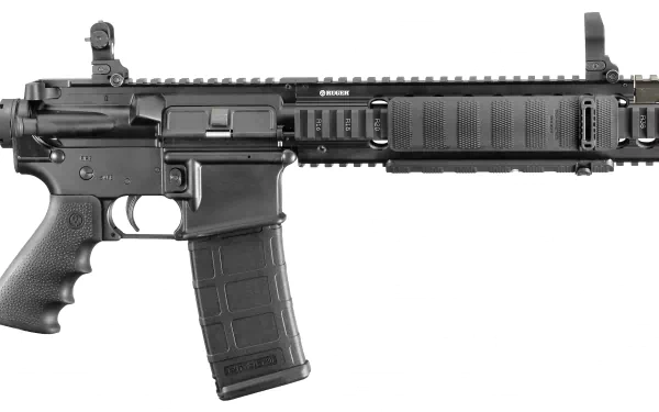 Ruger SR-556 Wallpapers