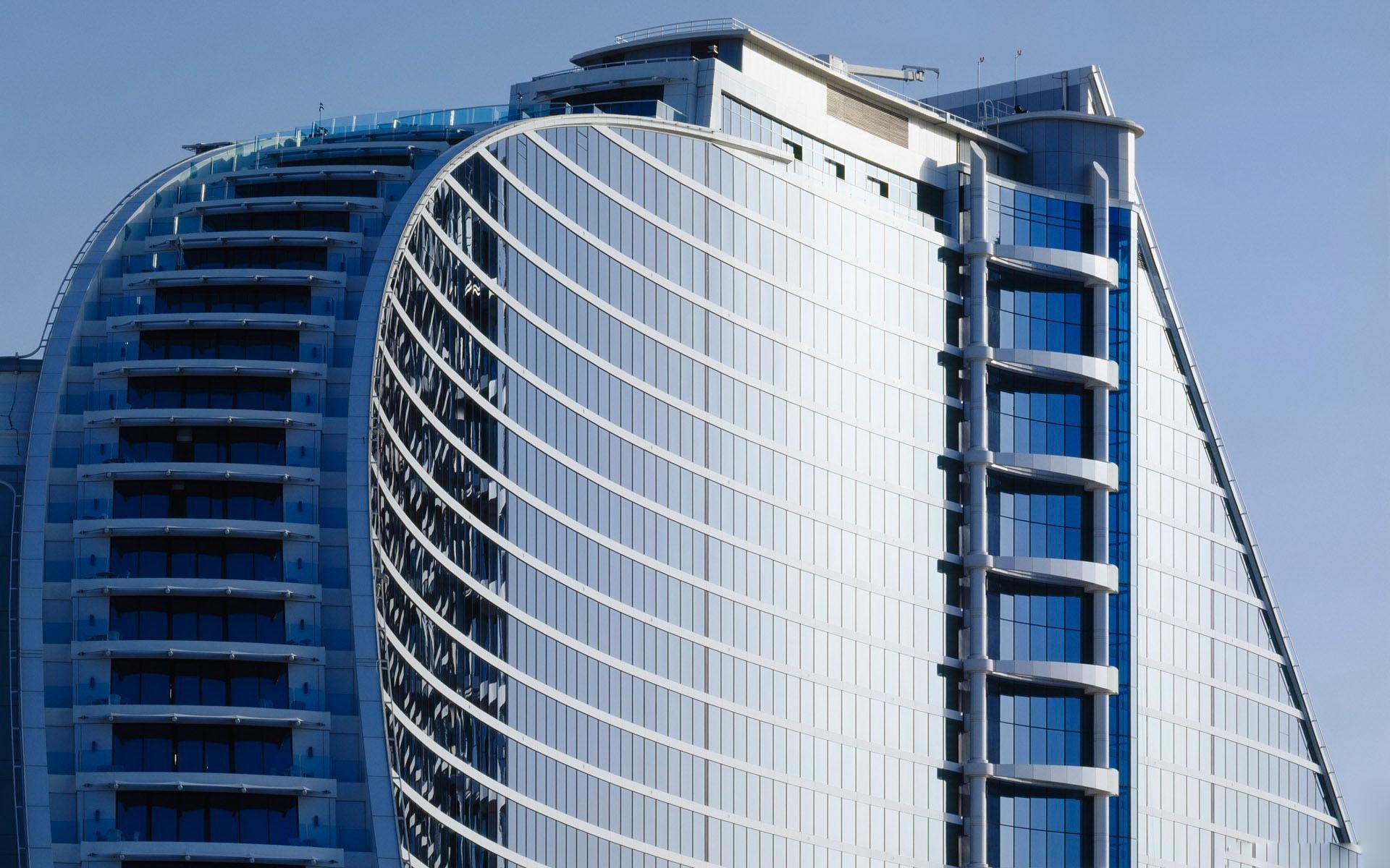 Download Man Made Building HD Wallpaper