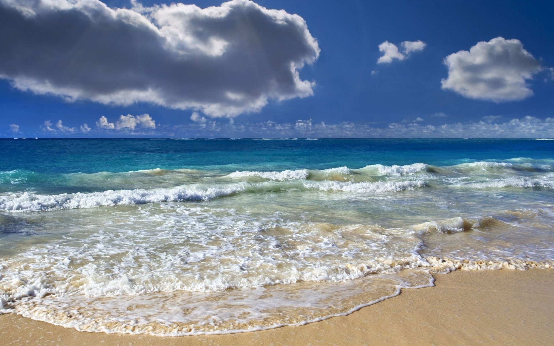 Download Nature Ocean HD Wallpaper | 1920x1200 | Wallpaper Abyss