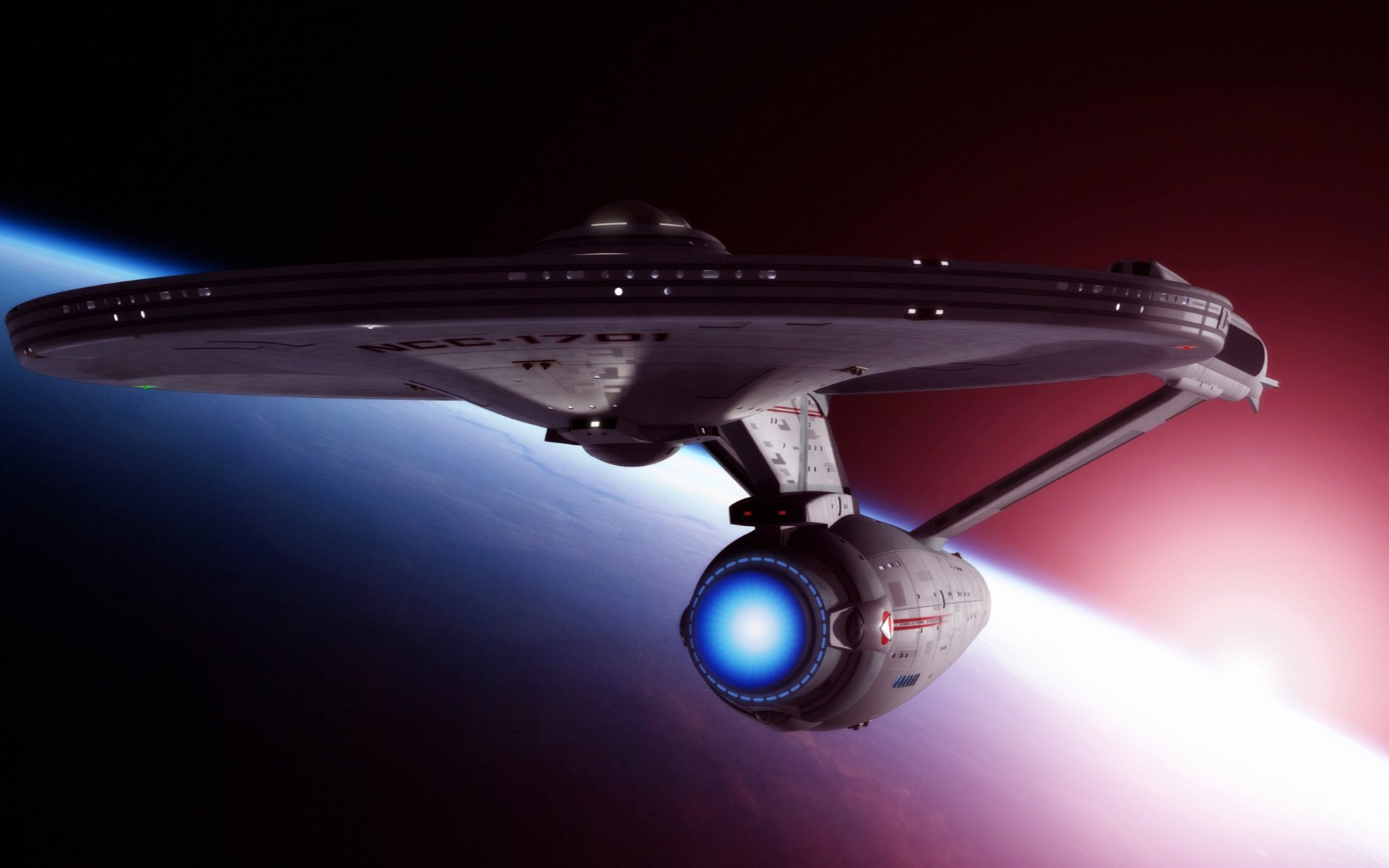 Star Trek HD Wallpaper — Enterprise: Stellar Dawn | 1920x1200 ...
