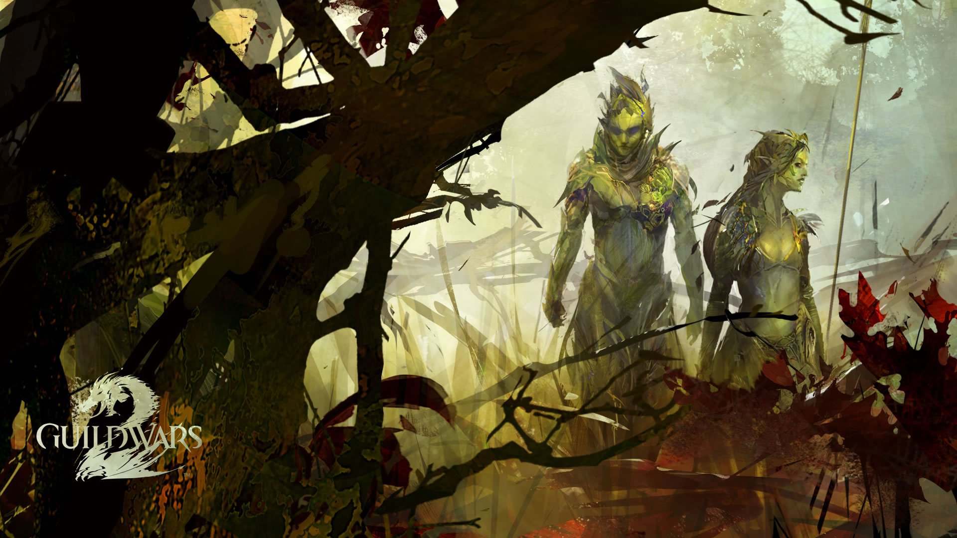 Download Video Game Guild Wars 2 HD Wallpaper | 1920x1080 | Wallpaper Abyss