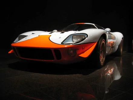 Ford GT40 - Desktop Wallpapers, Phone Wallpaper, PFP, Gifs, and More!