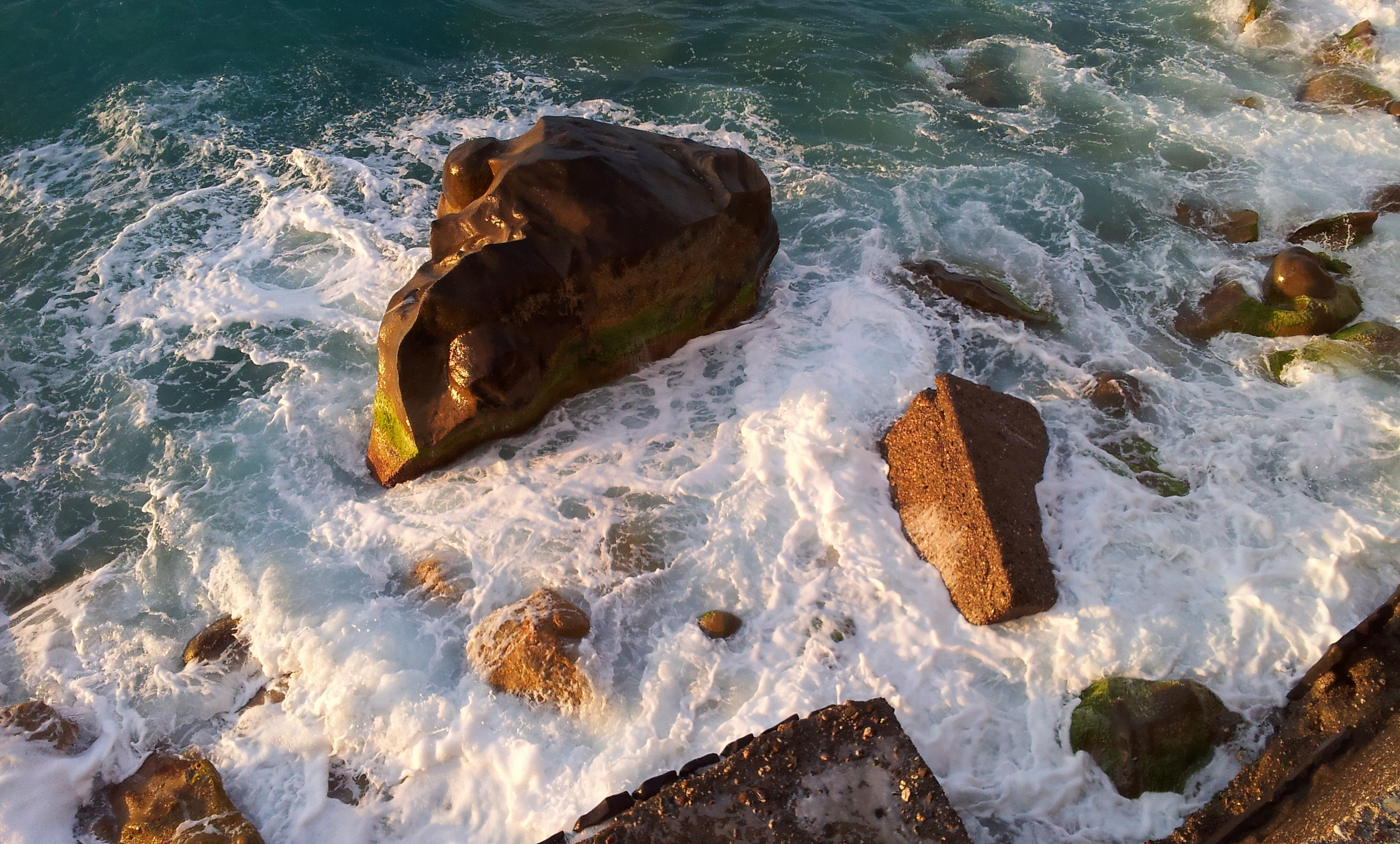 Download Nature Ocean HD Wallpaper