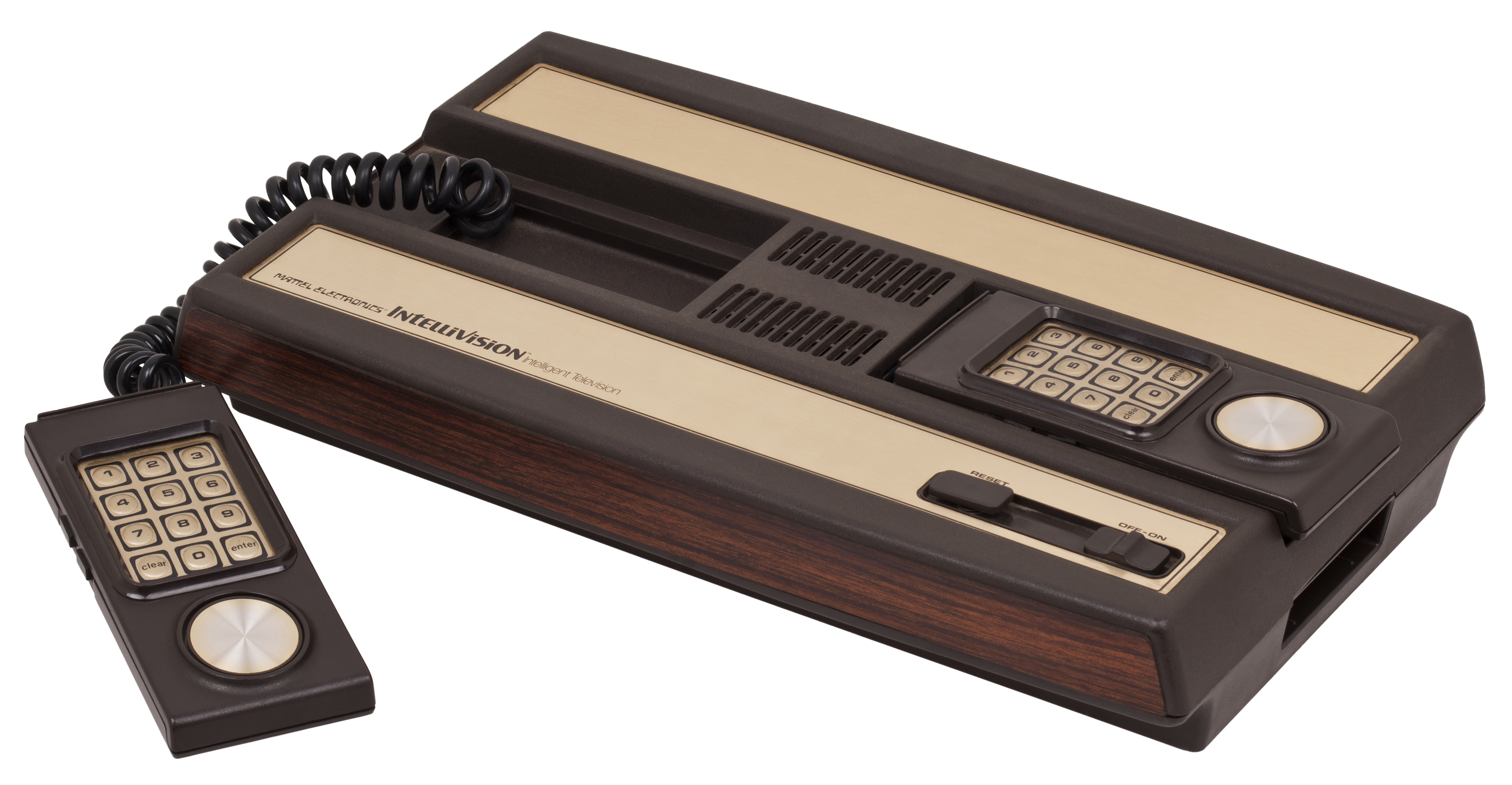 Download Video Game Intellivision 4k Ultra HD Wallpaper