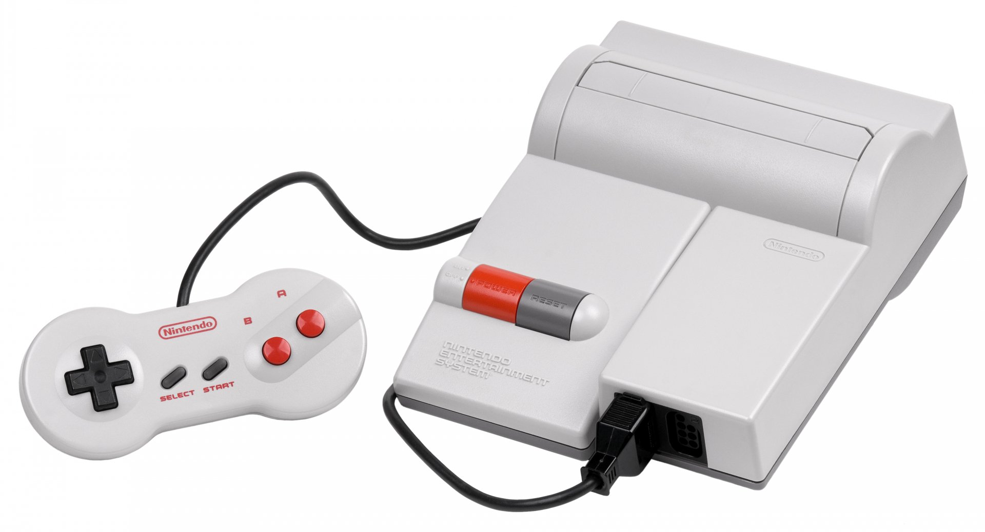 Download Video Game NES-101 HD Wallpaper
