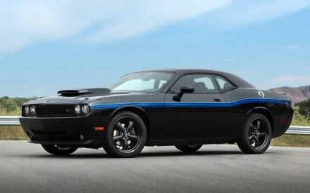 Dodge Challenger - Desktop Wallpapers, Phone Wallpaper, PFP, Gifs, and ...