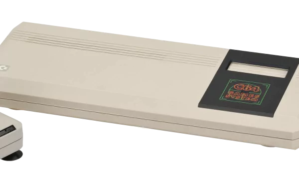 Commodore 64 Games System Wallpapers