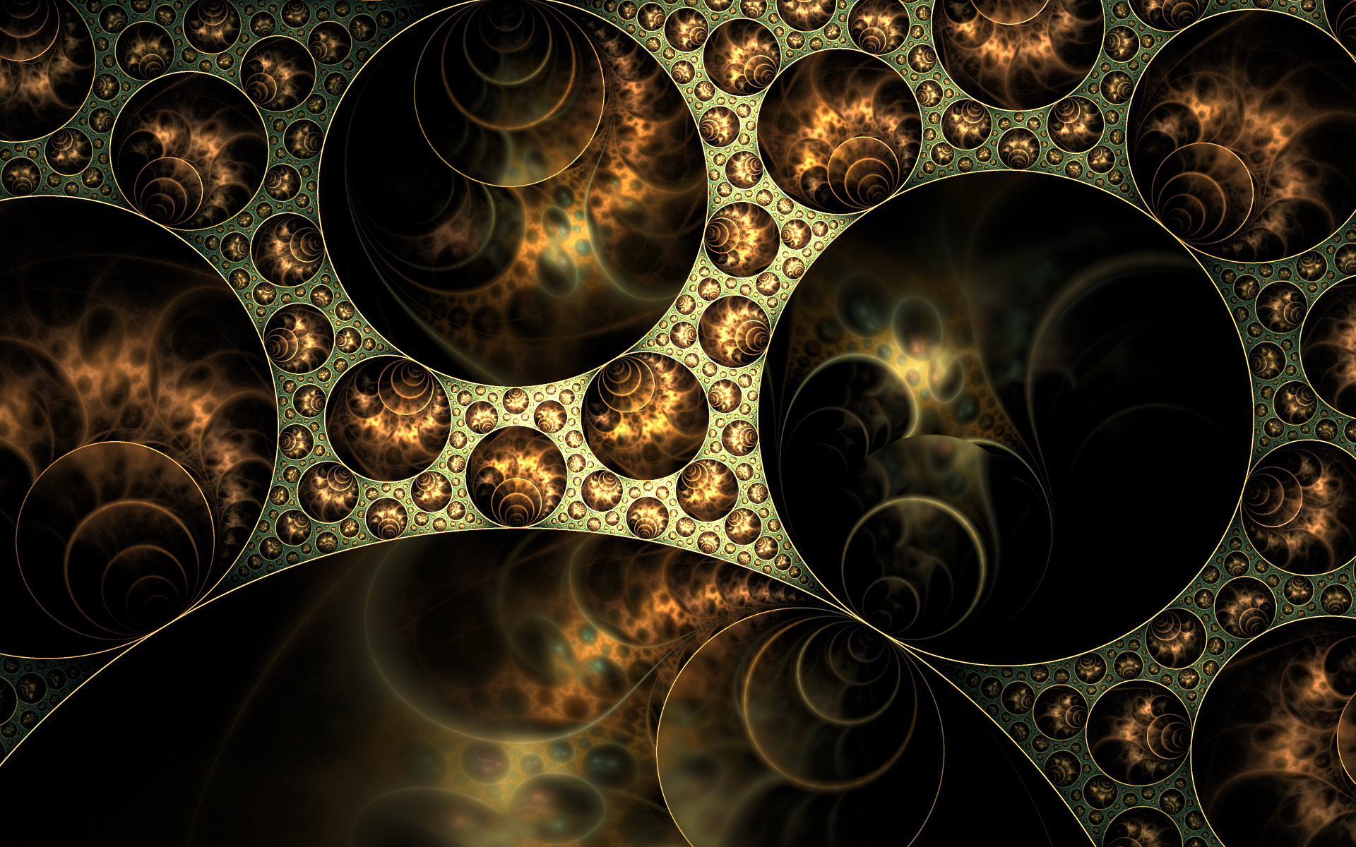 Civilization Abstract Backgrounds Fractals
