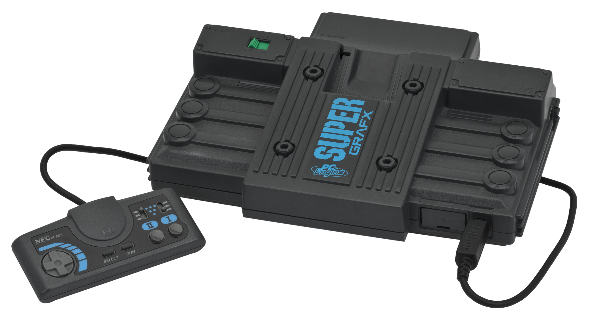 Download Video Game PC Engine SuperGrafx HD Wallpaper