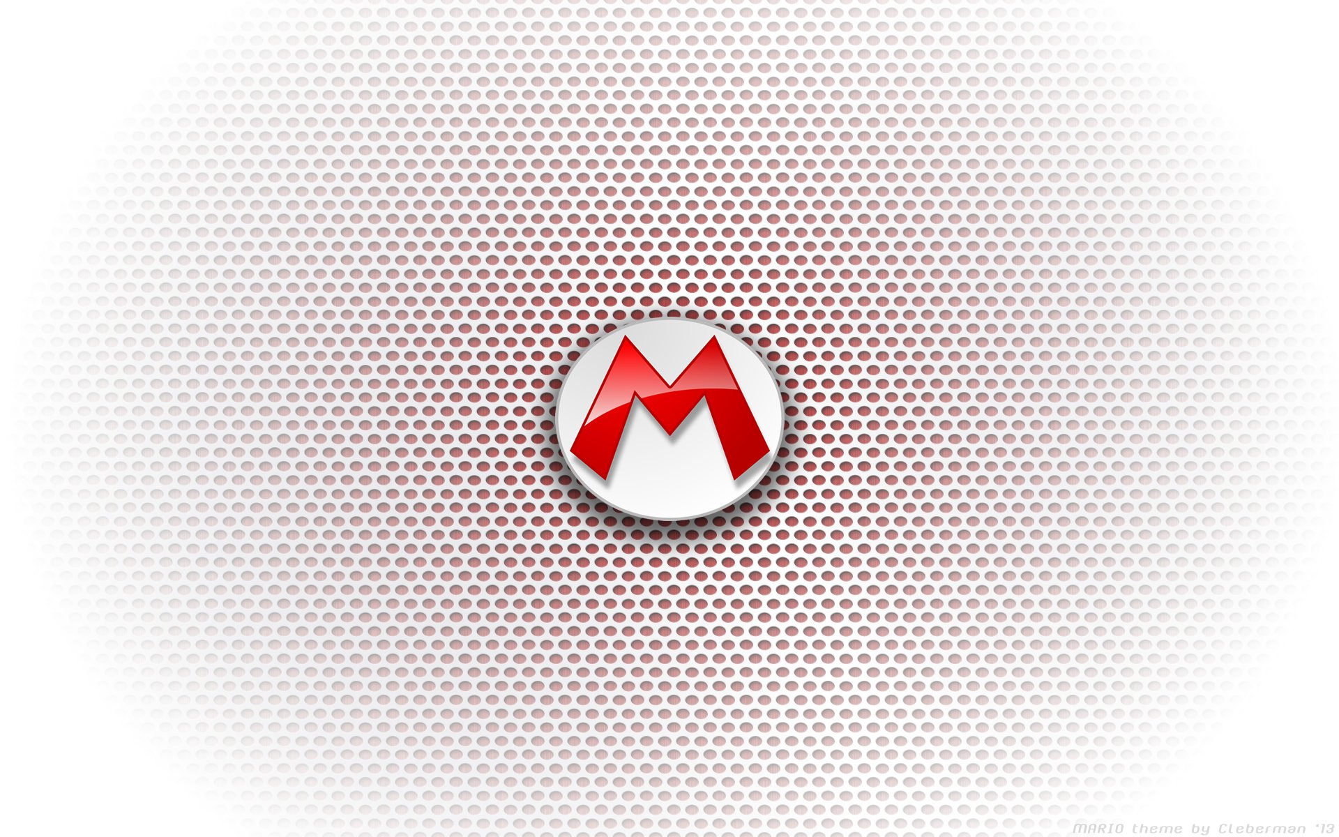 HD Mario Magic: Iconic Video Game Wallpaper