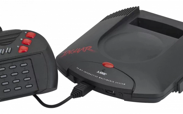 Atari Jaguar Wallpapers