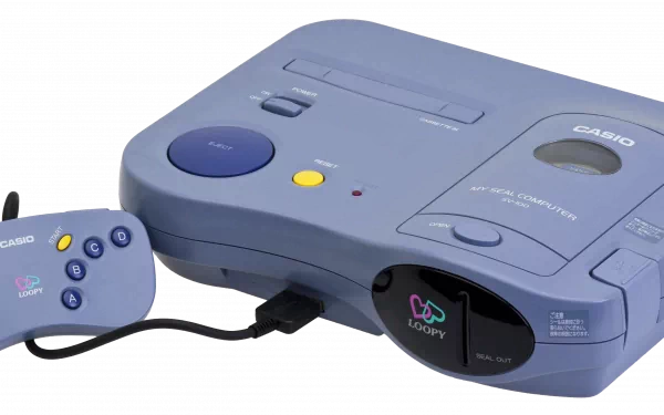 Casio Loopy Wallpapers