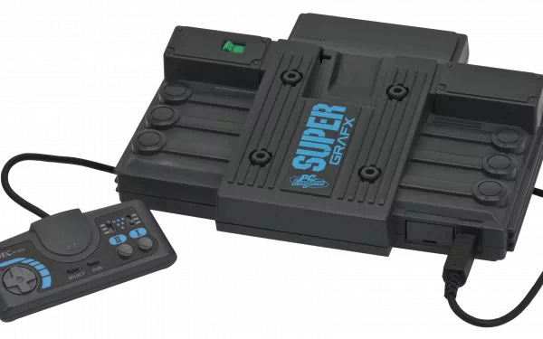 PC Engine SuperGrafx Wallpapers