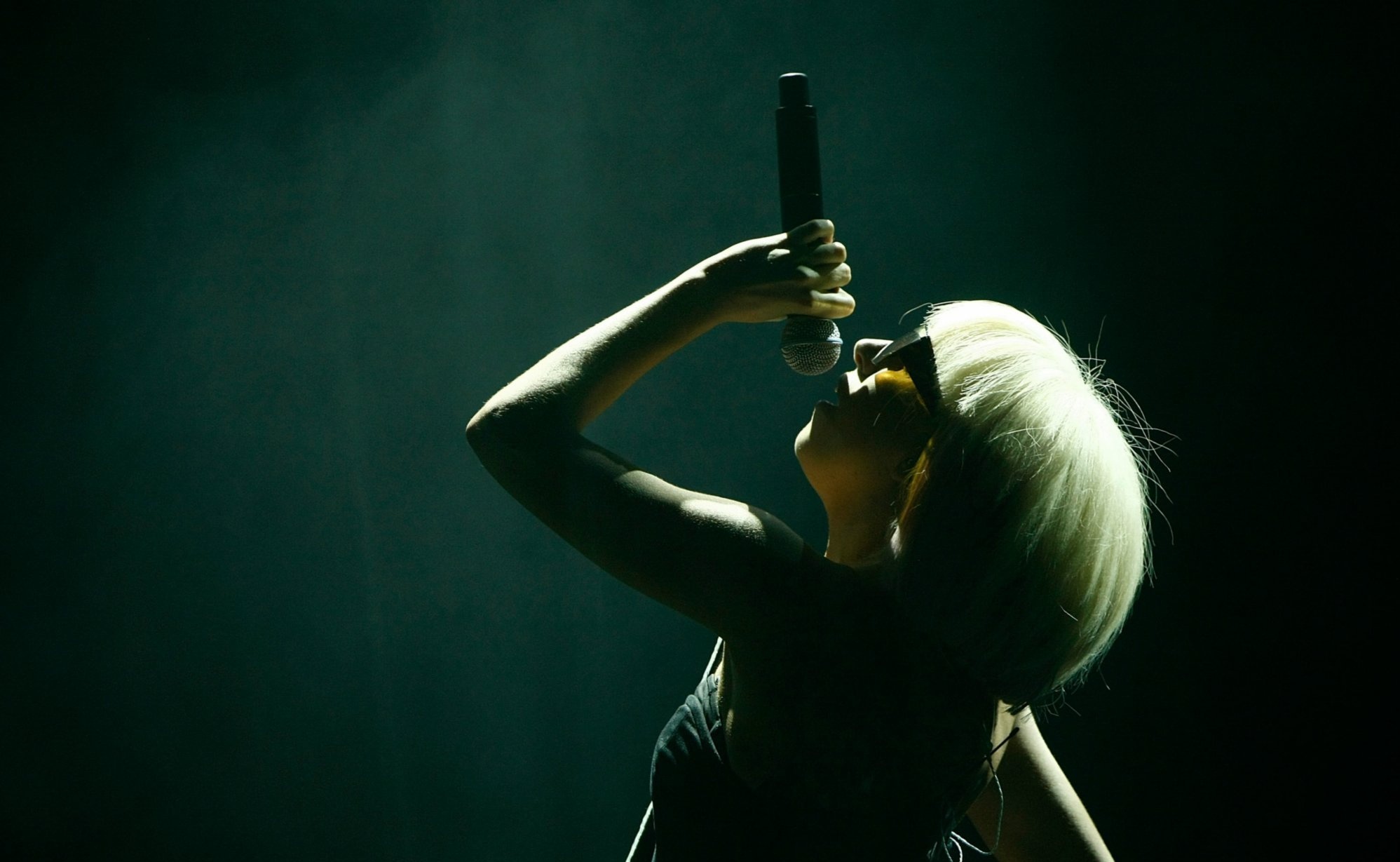 Download Music Lady Gaga HD Wallpaper