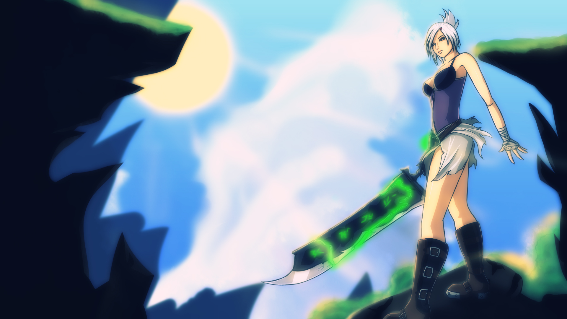 Riven Wallpapers Hd
