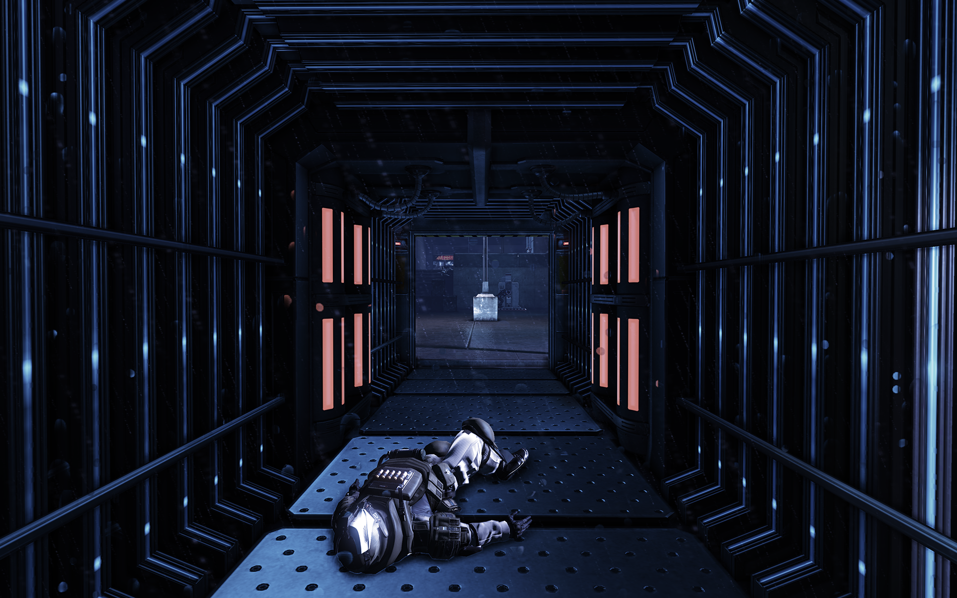 Video Game Blacklight: Retribution HD Wallpaper