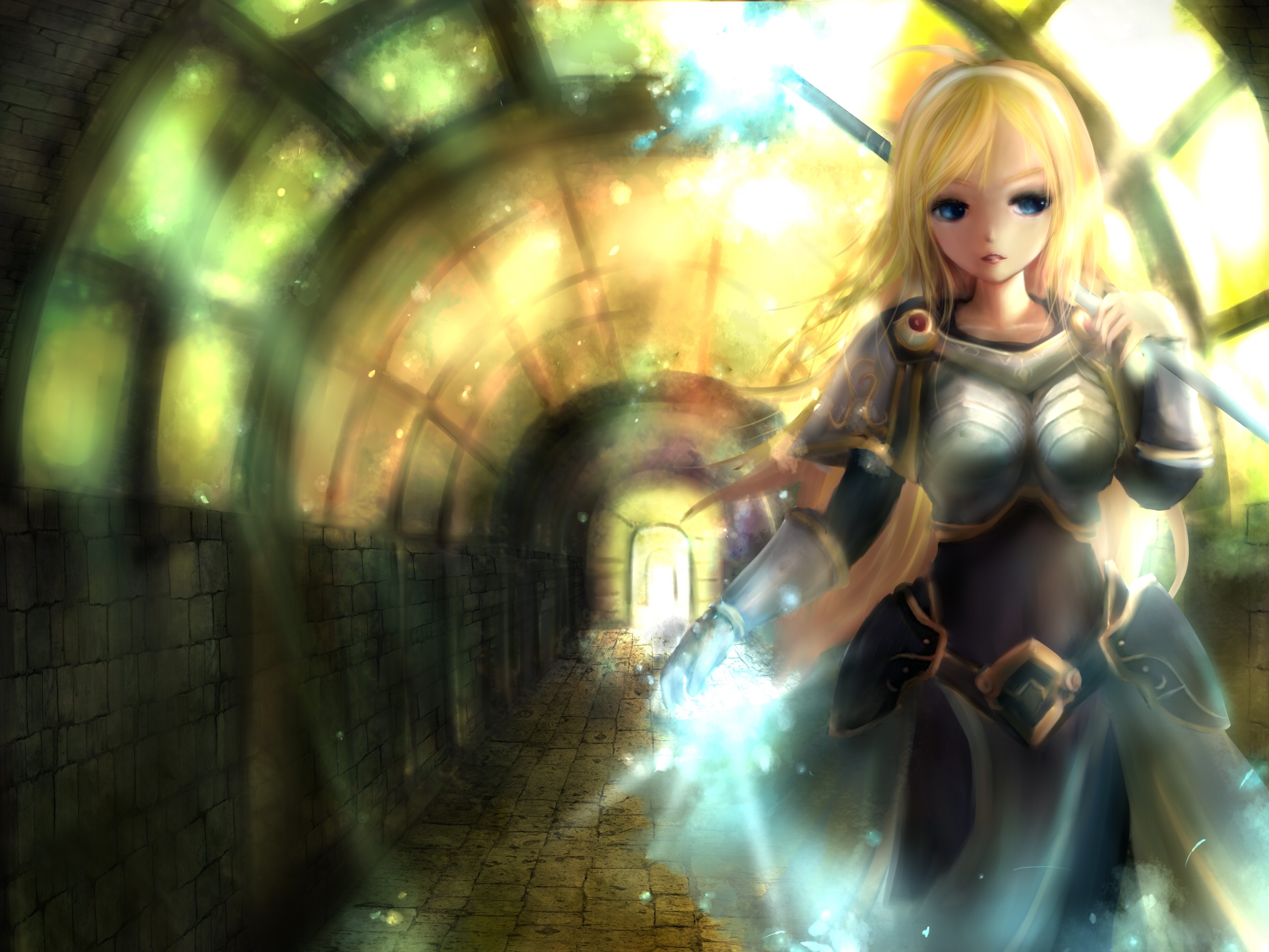 Download Lux (League Of Legends) Video Game League Of Legends Wallpaper
