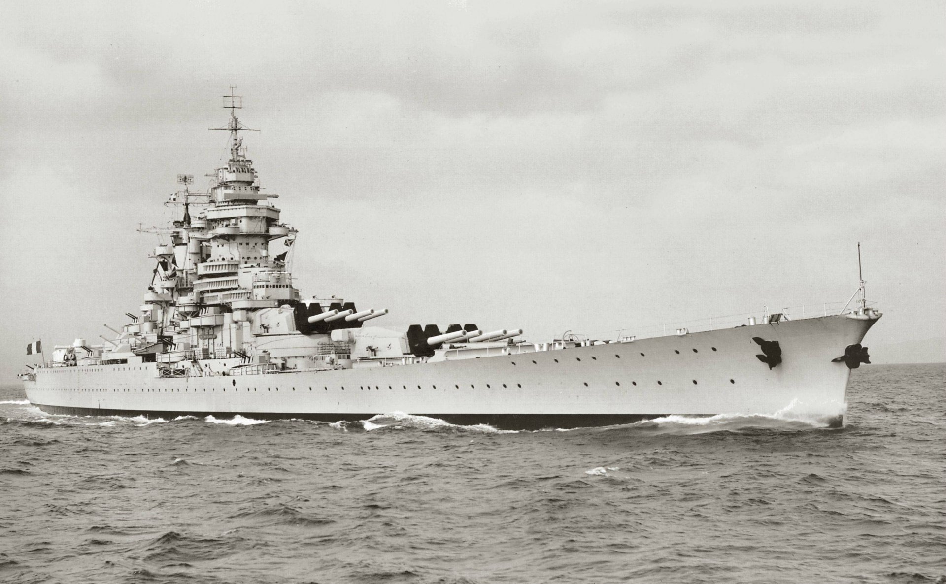 Download Military Ship HD Wallpaper