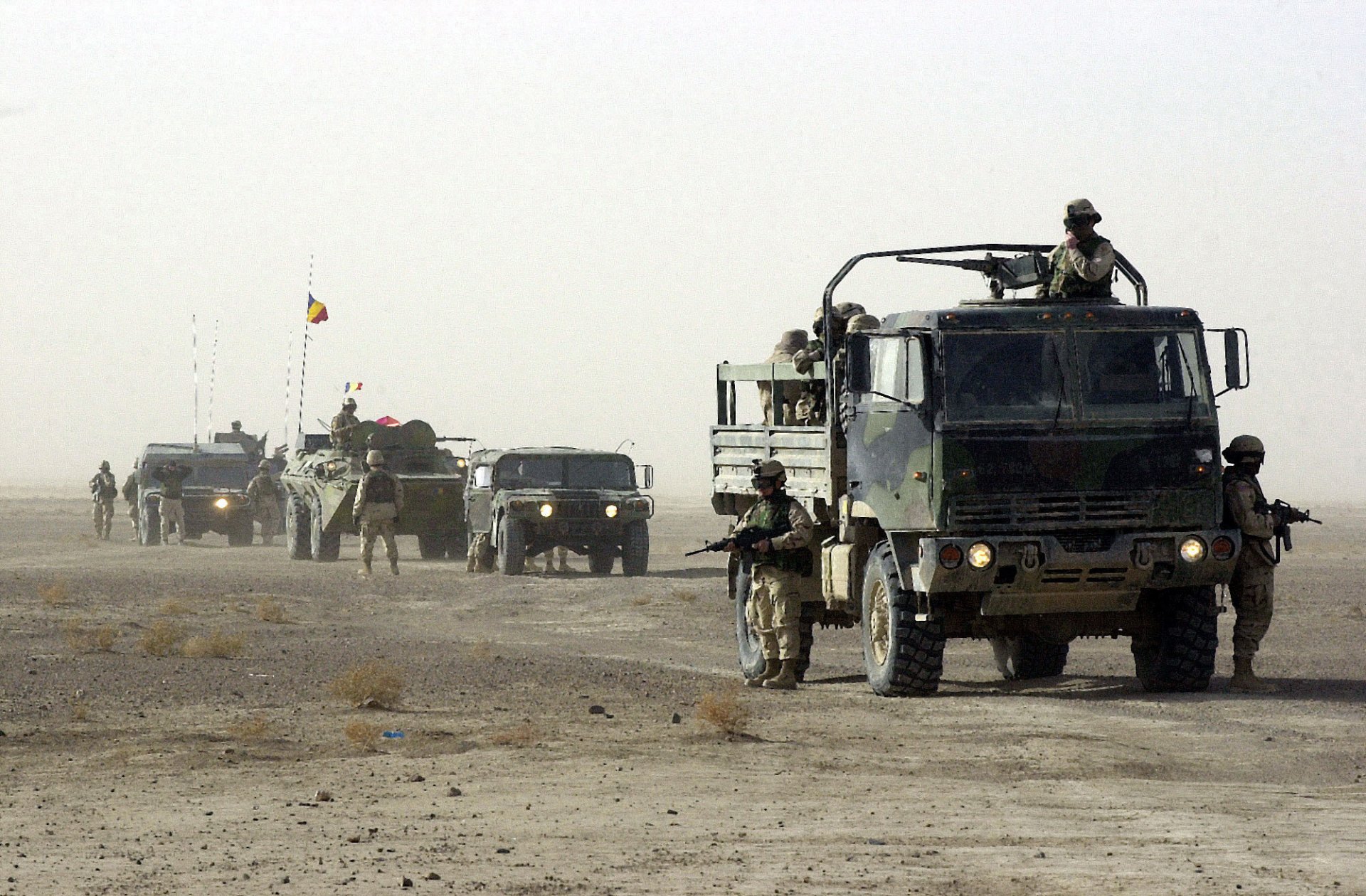 M1078 LMTV Wallpapers