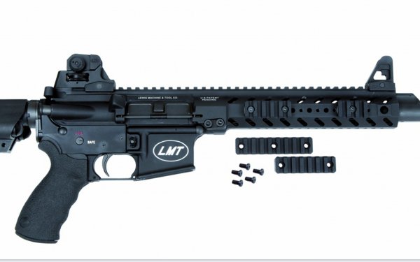 Kwa Sr10 Assault Rifle Wallpapers