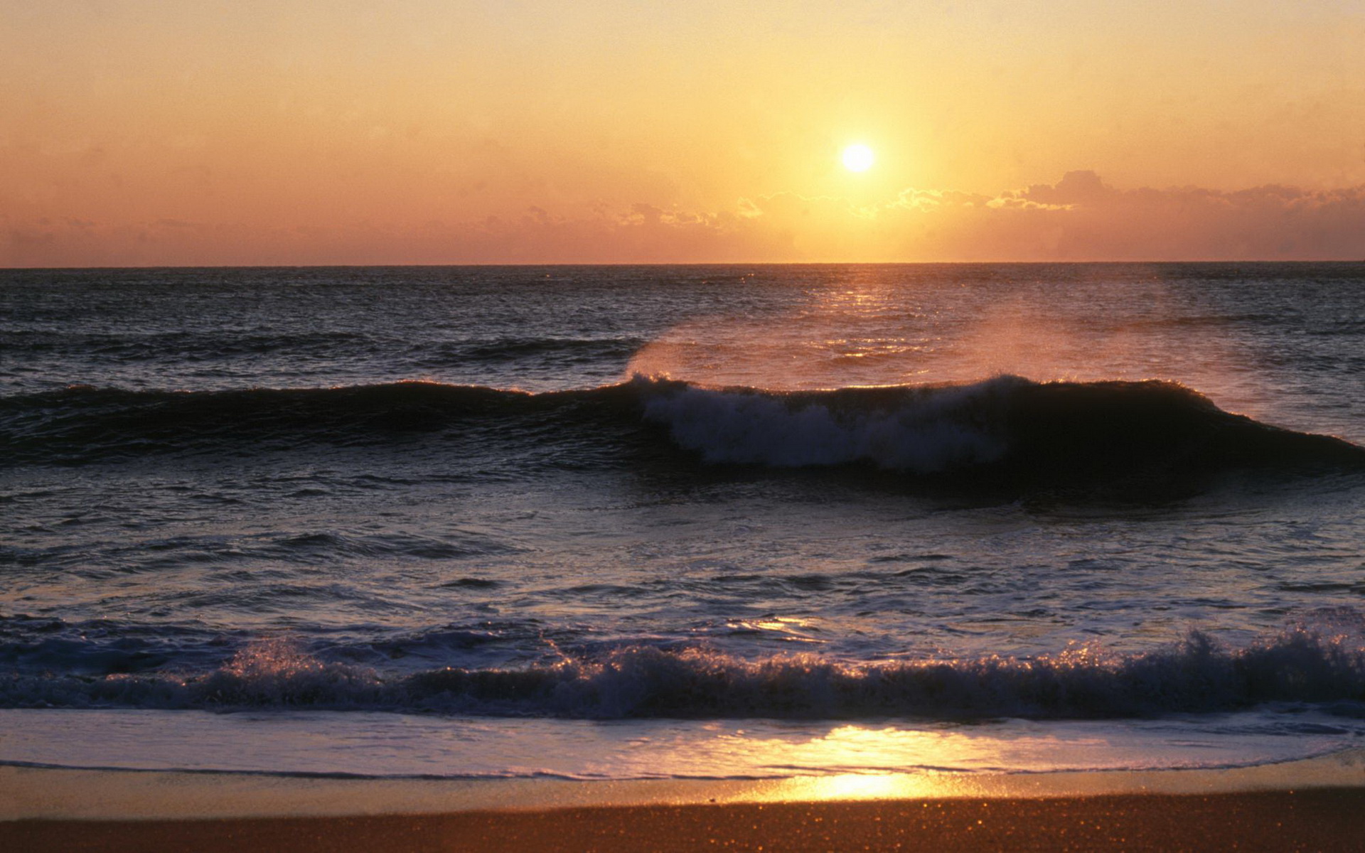 Download Nature Ocean HD Wallpaper