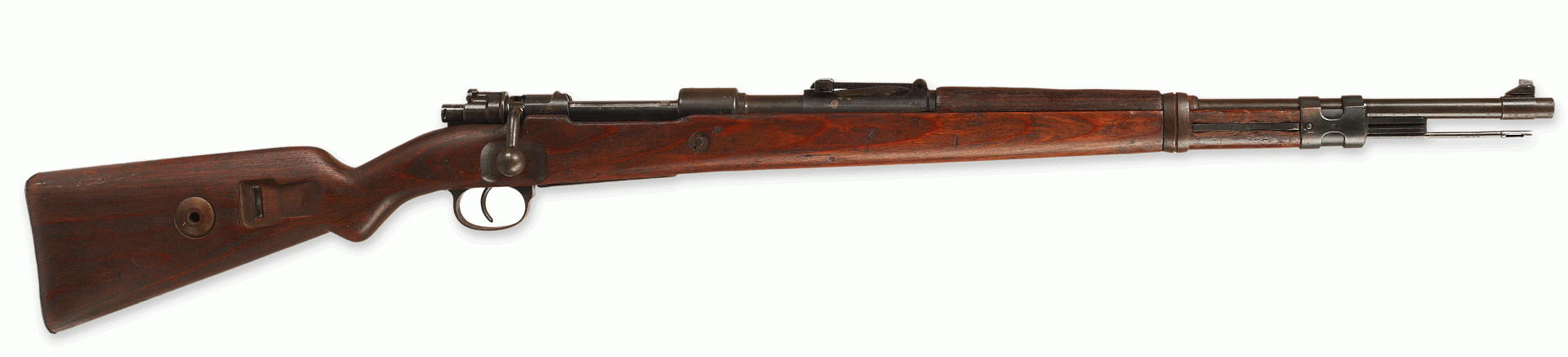 Download Man Made Marlin Rifle Wallpaper | 3768x858 | Wallpaper Abyss