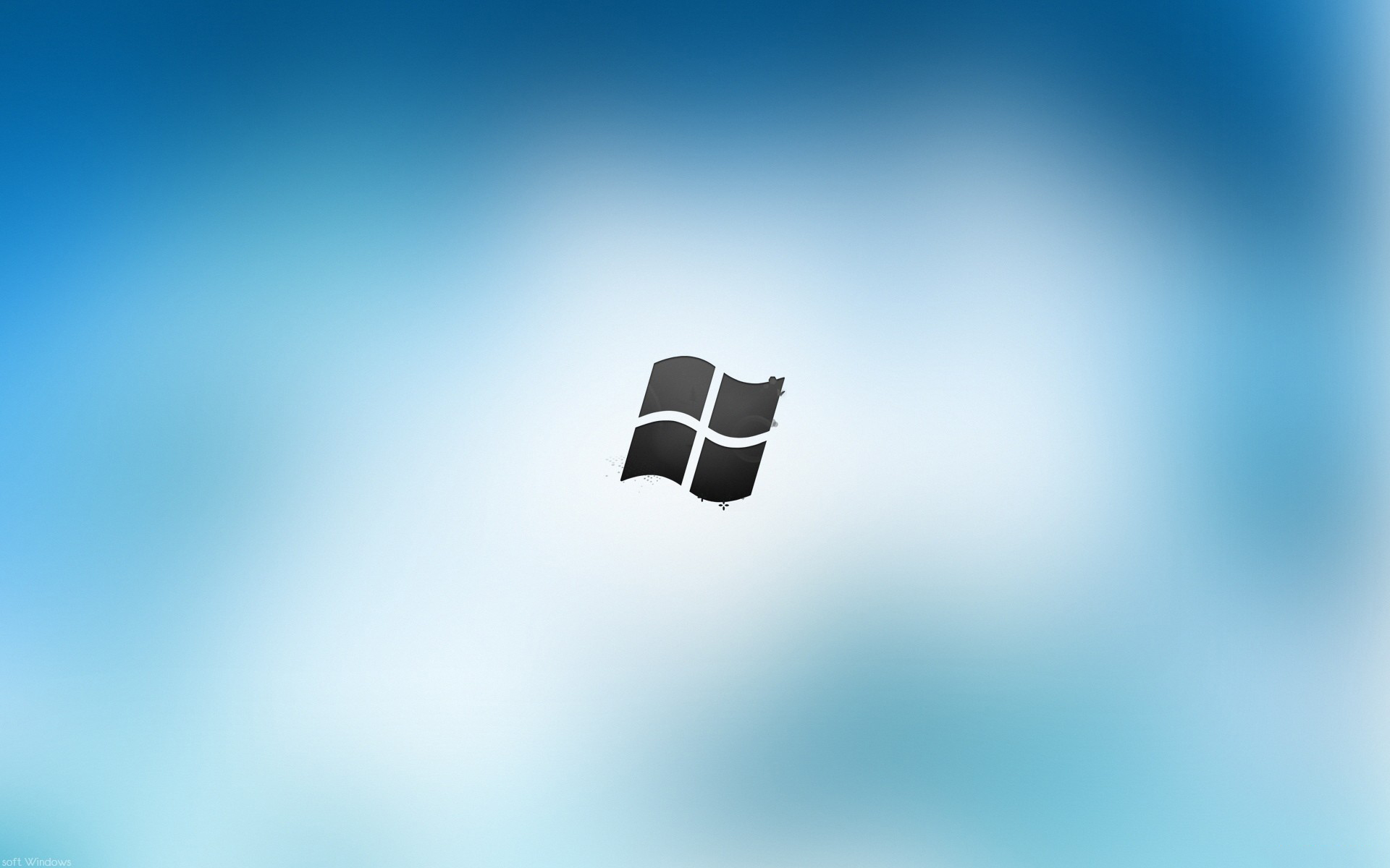 Sleek Windows Tech HD Wallpaper: Modern Digital Vibes