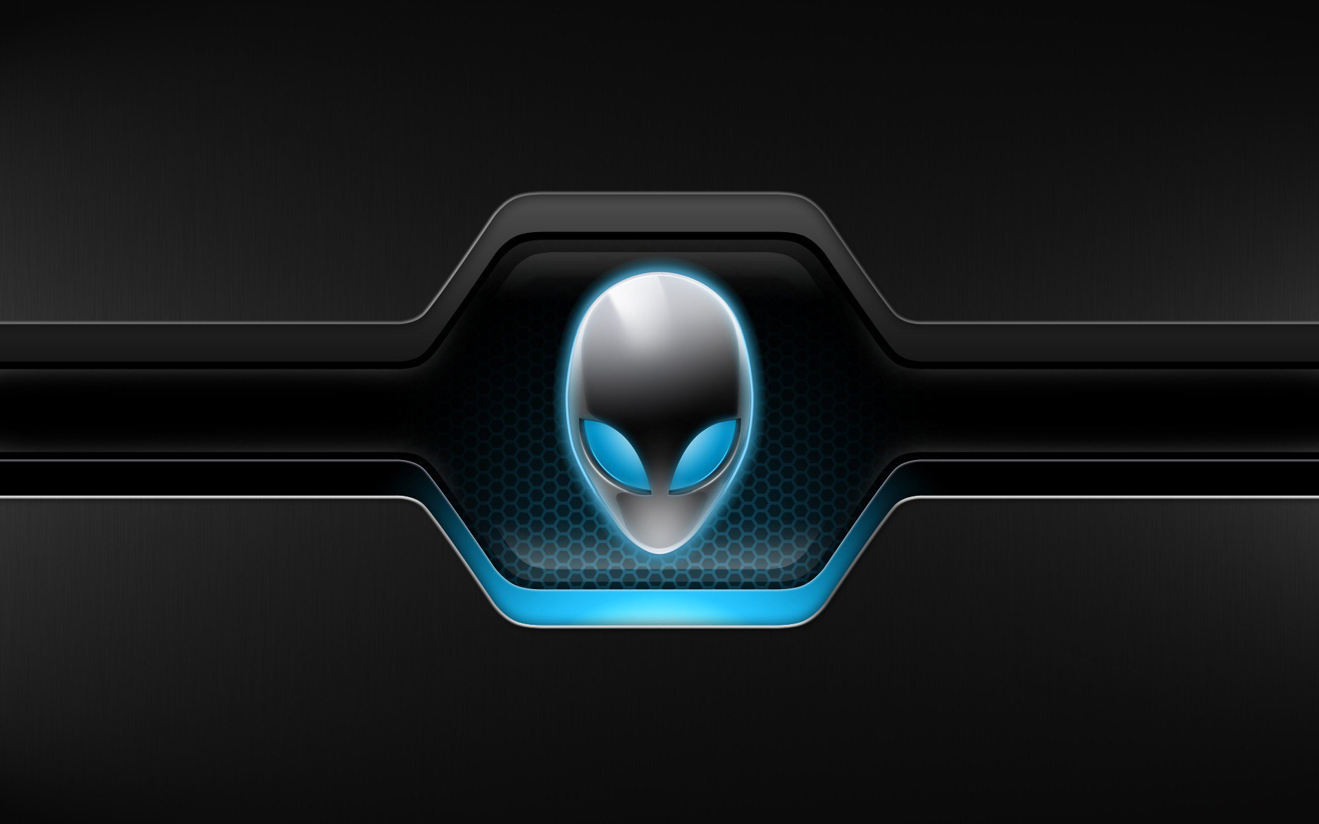 Alienware Tech Aura HD Wallpaper